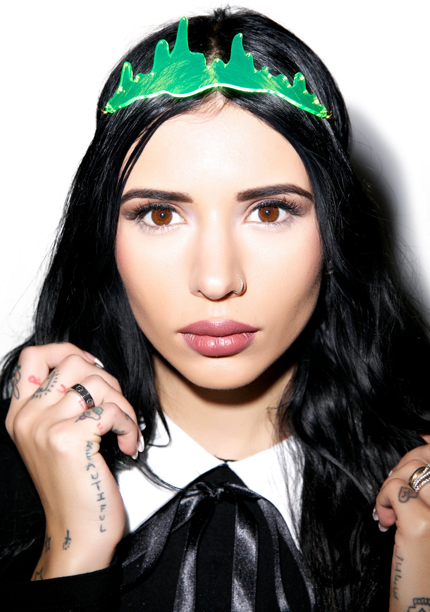 Yer A Drip Tiara – Dolls Kill
