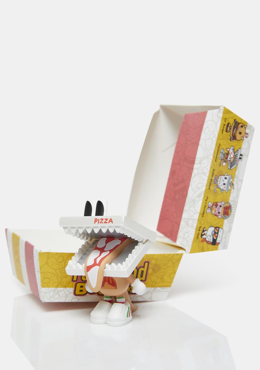 Tokidoki Fast Food Character Toy Blind Box - Multi – Dolls Kill