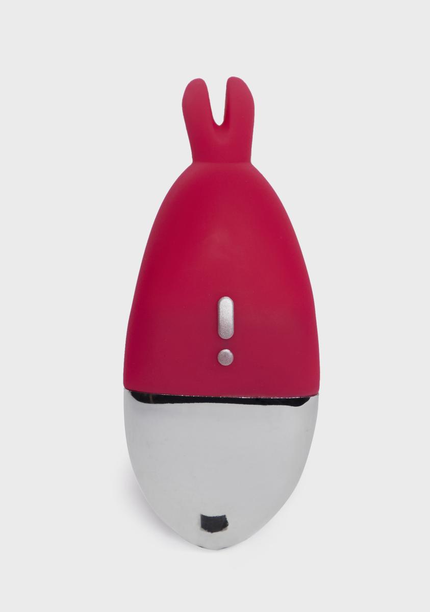 Lovehoney Rabbit Panty Vibrator - Hot Pink – Dolls Kill