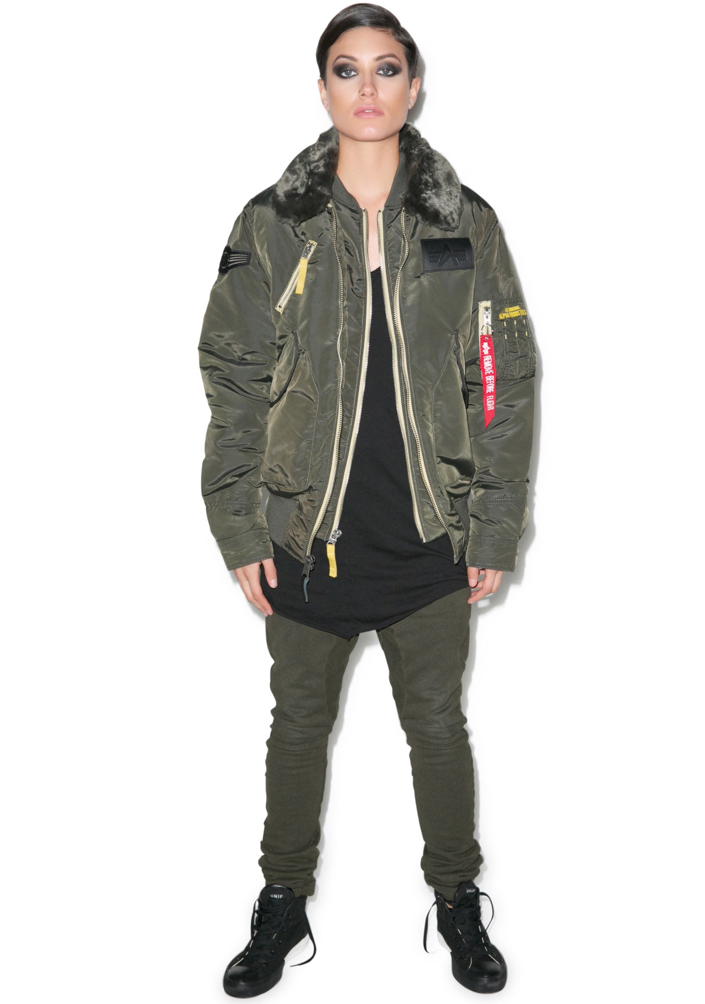 Secret Agent Jacket – Dolls Kill