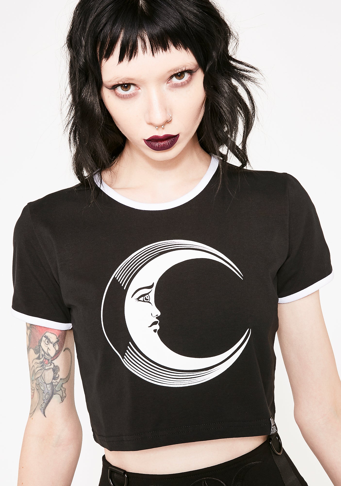 Stella Crop Top – Dolls Kill