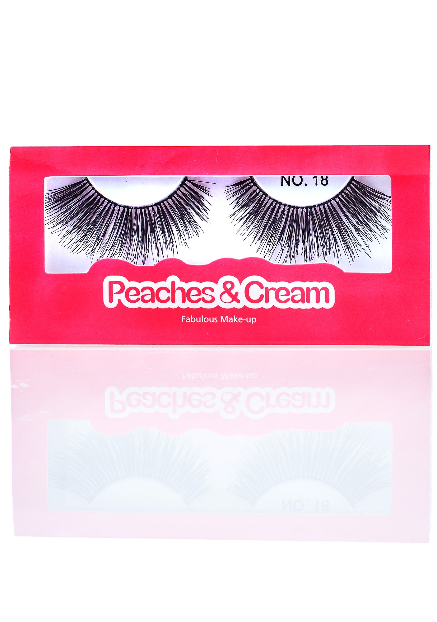 No. 18 False Lashes – Dolls Kill