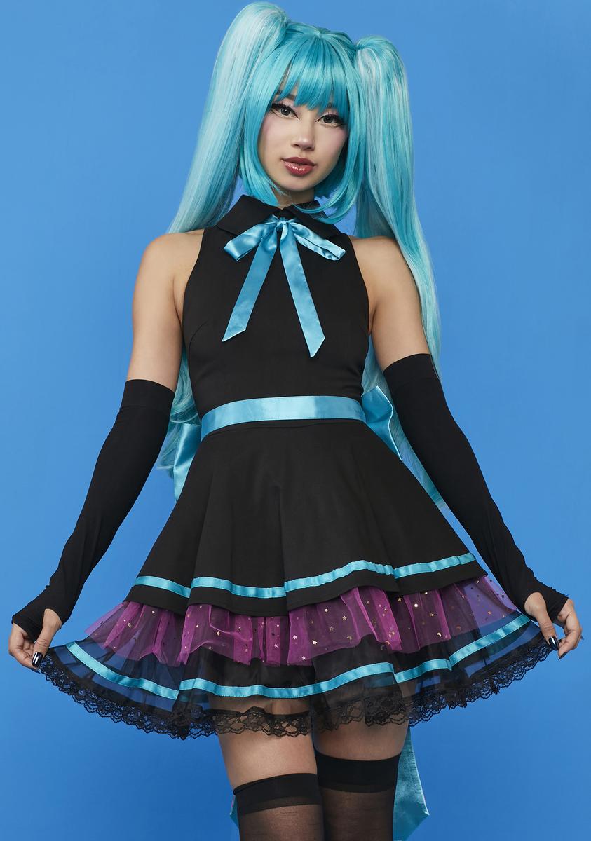 Vocaloid Miku Outfits