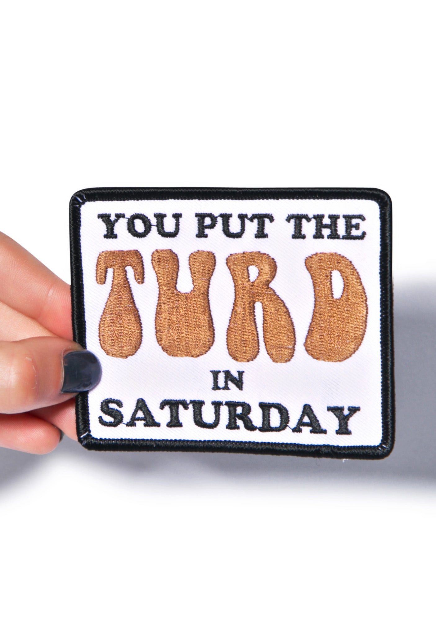Saturday Patch – Dolls Kill