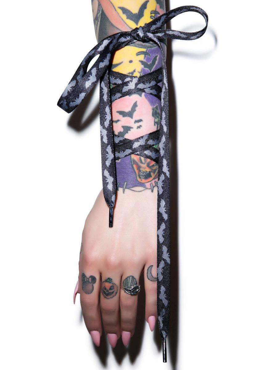 Bats Laces – Dolls Kill