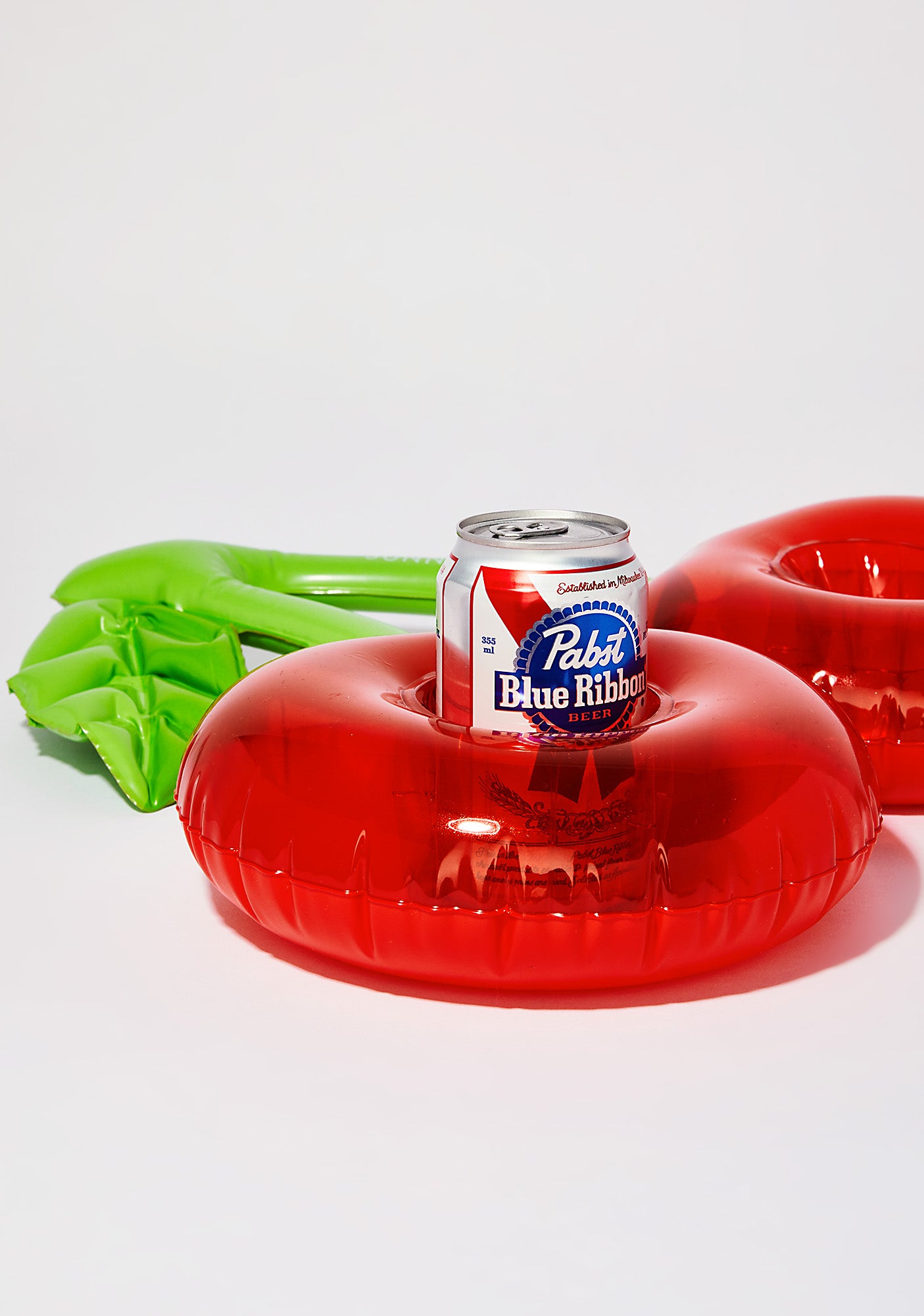 Sour Cherry Inflatable Drink Holder – Dolls Kill