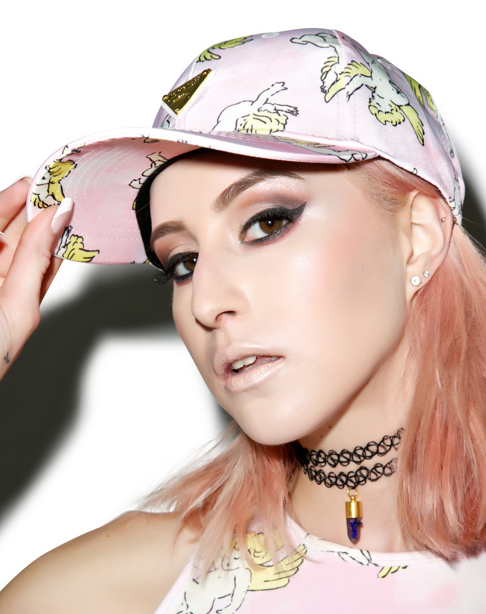 Risen Sky Cap – Dolls Kill