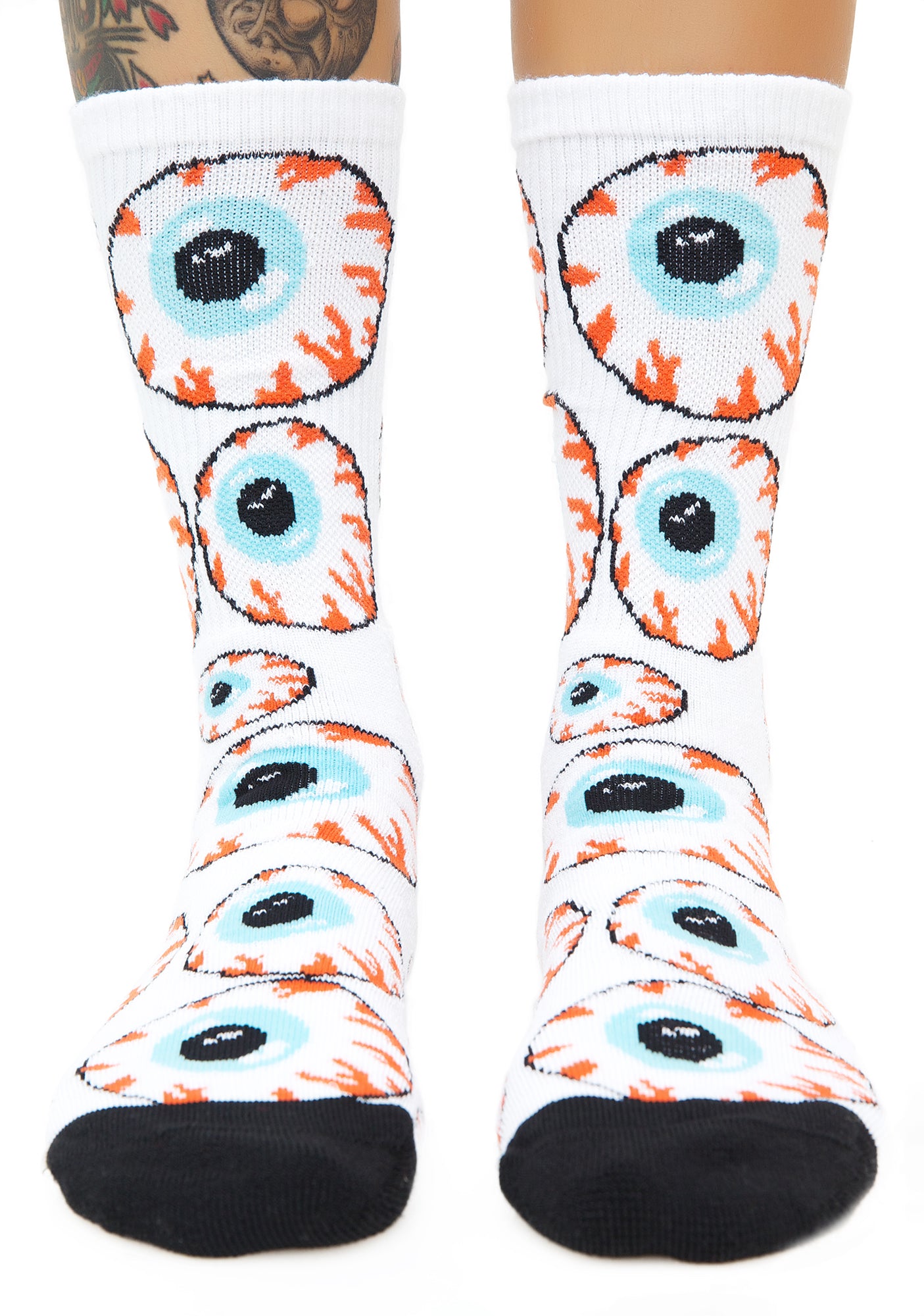 Keep Watch Socks – Dolls Kill