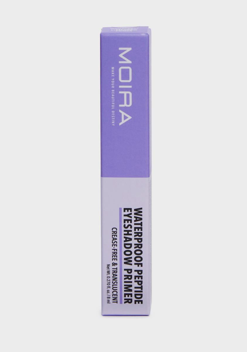 Moira Beauty Waterproof Eyeshadow Primer - Off White – Dolls Kill