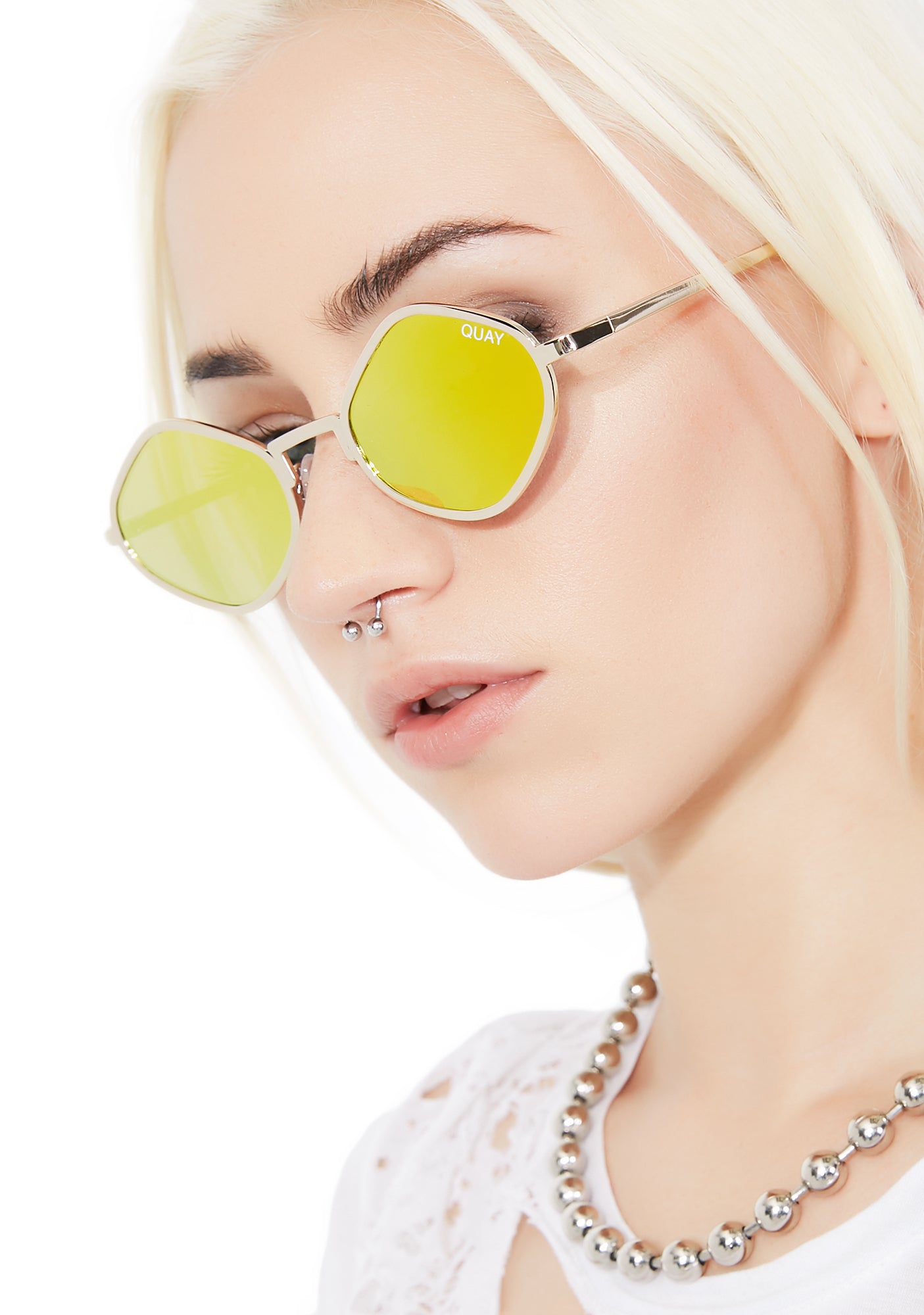x Kylie Sol Purple Honey Sunnies – Dolls Kill