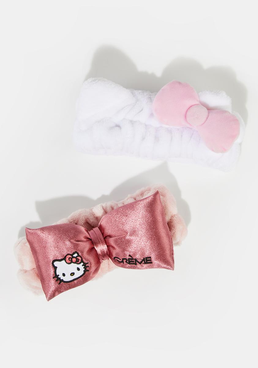 Hello Kitty Pink Bow Head