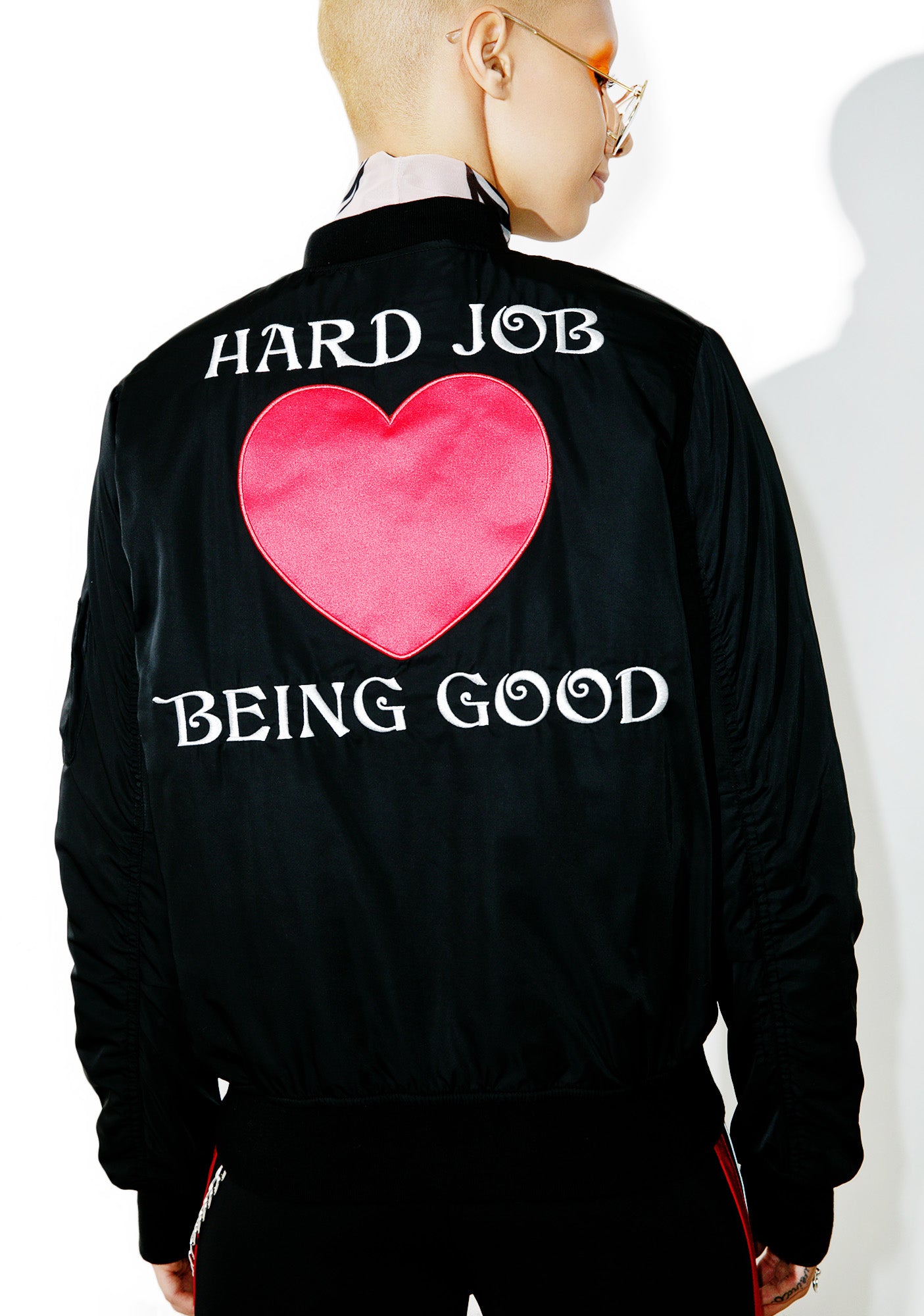 Fly High Jacket – Dolls Kill