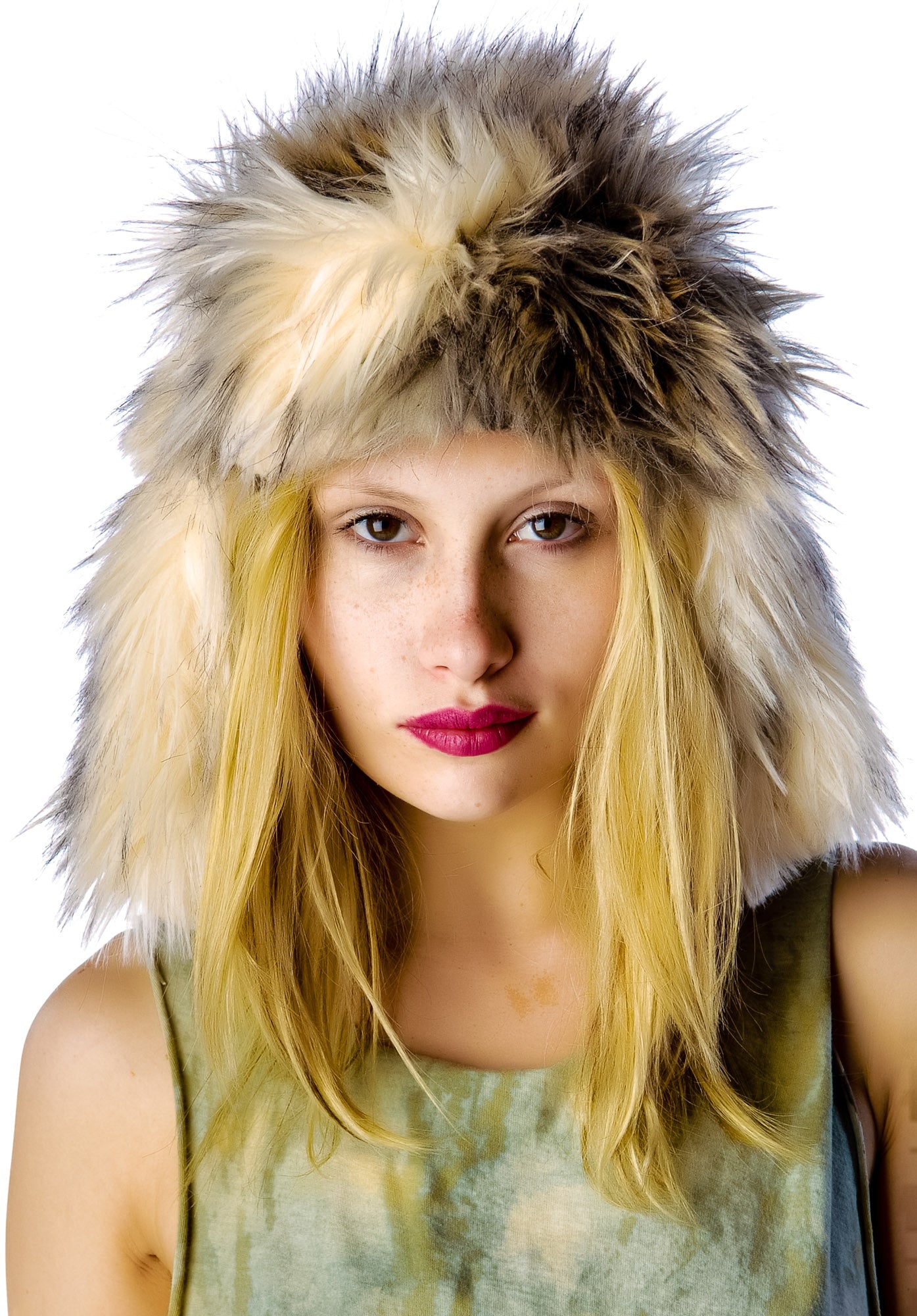 Foxy Foxy Ear Flap Hat – Dolls Kill