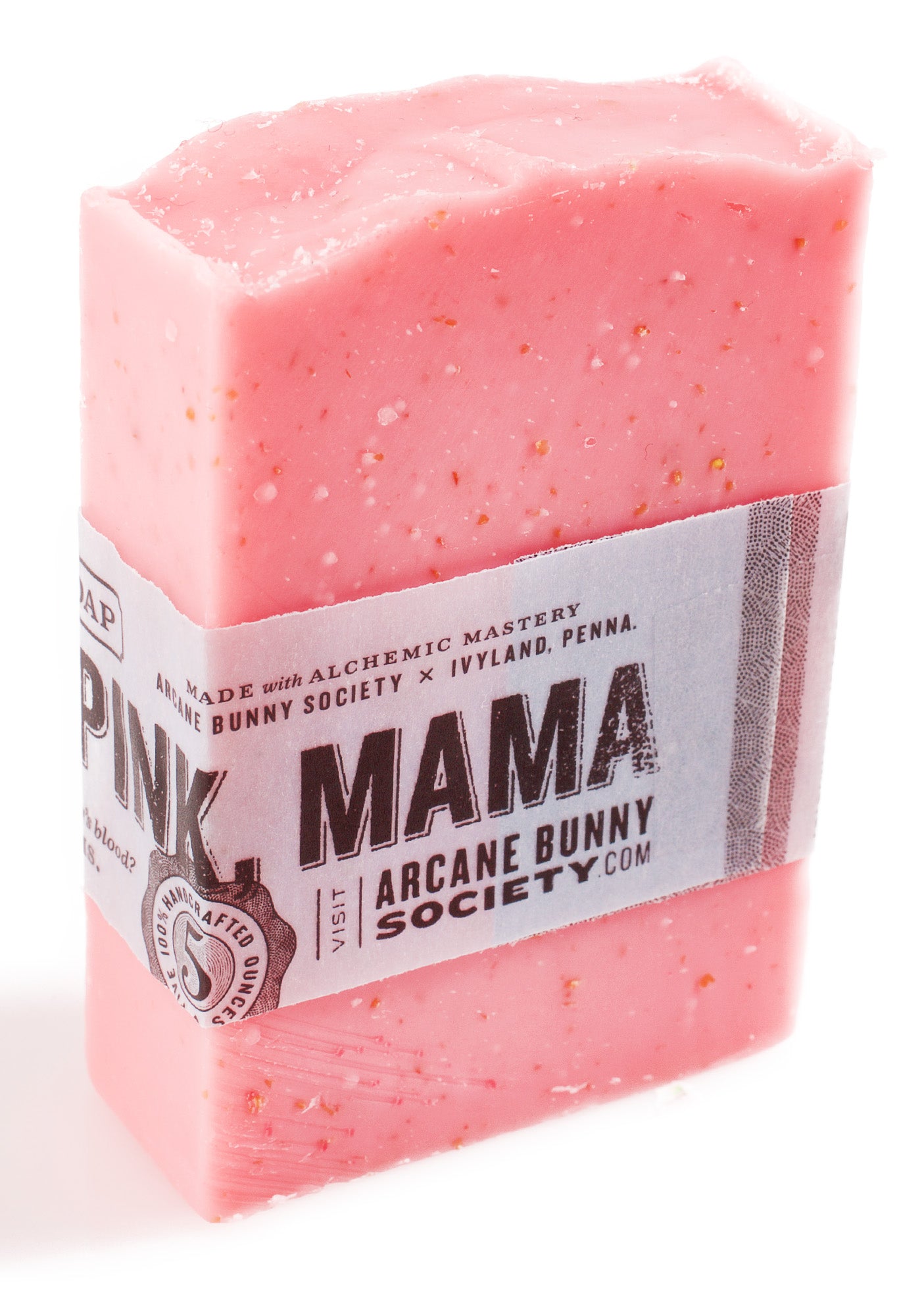 It's Pink, Mama Soap Bar – Dolls Kill