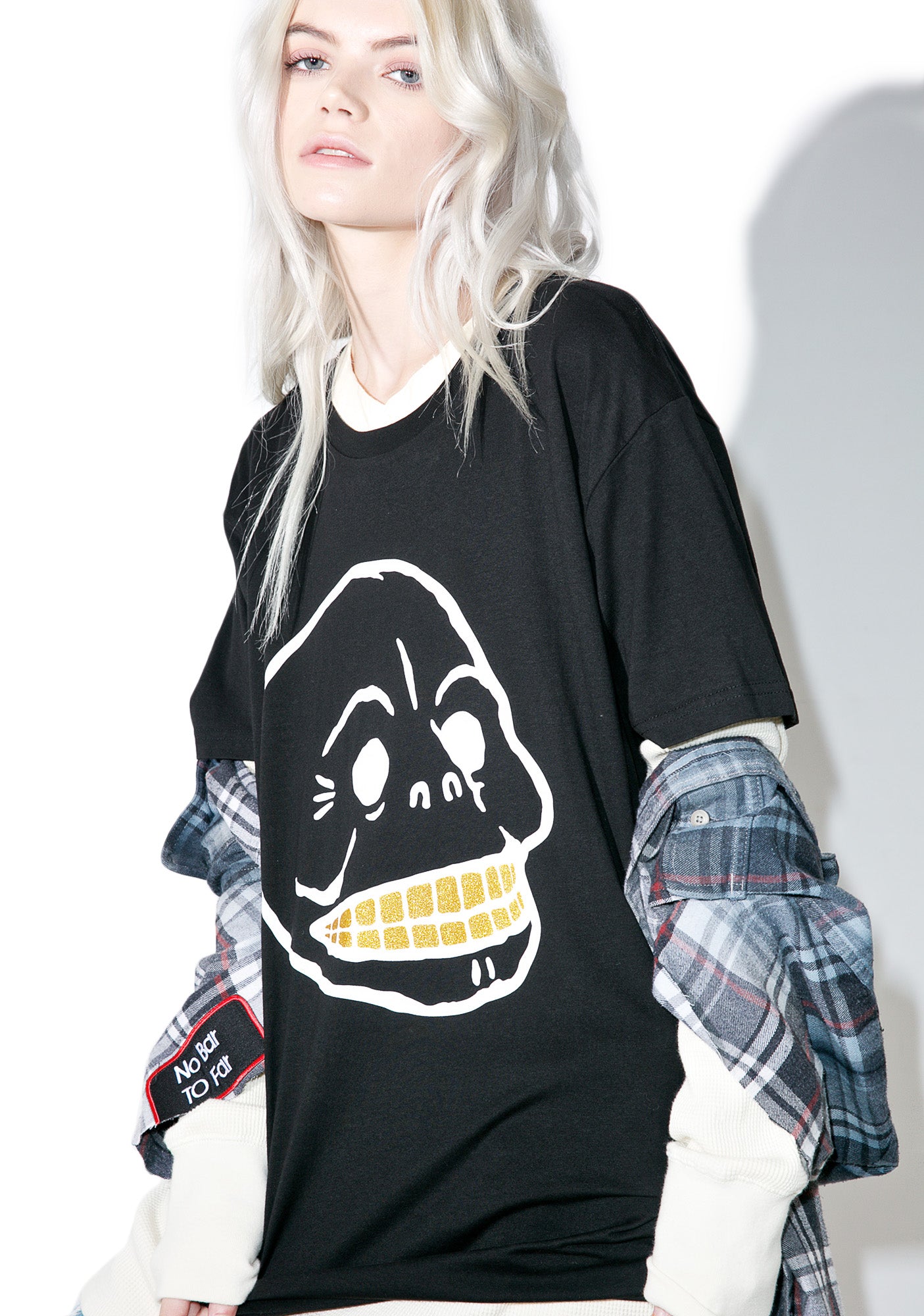 Grills Standard Tee – Dolls Kill