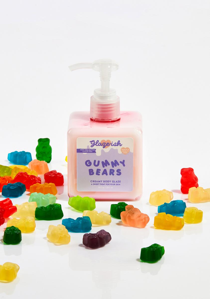 Glaze-ish Gummy Bear Body Lotion – Dolls Kill