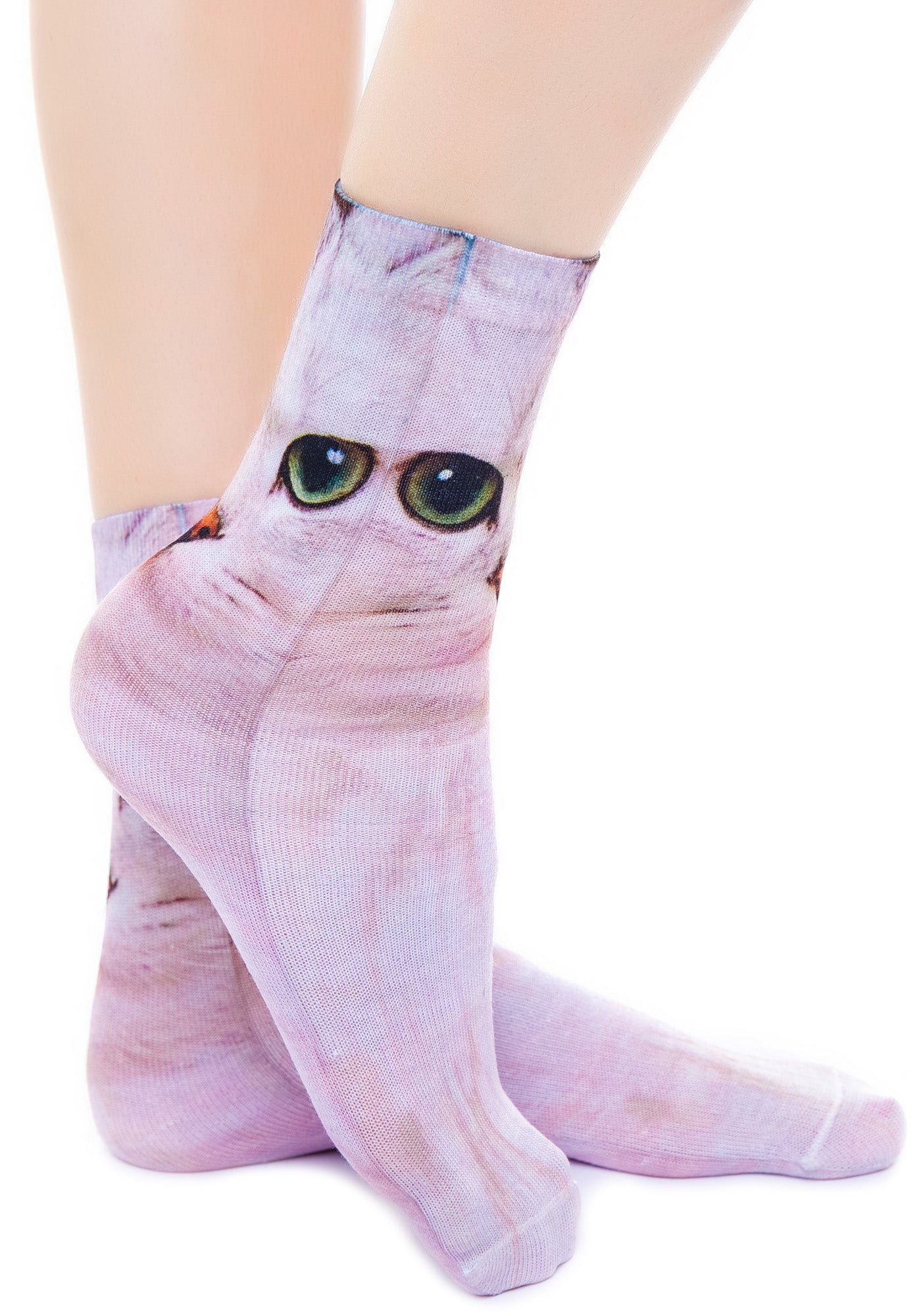 Choupette Cat Socks – Dolls Kill