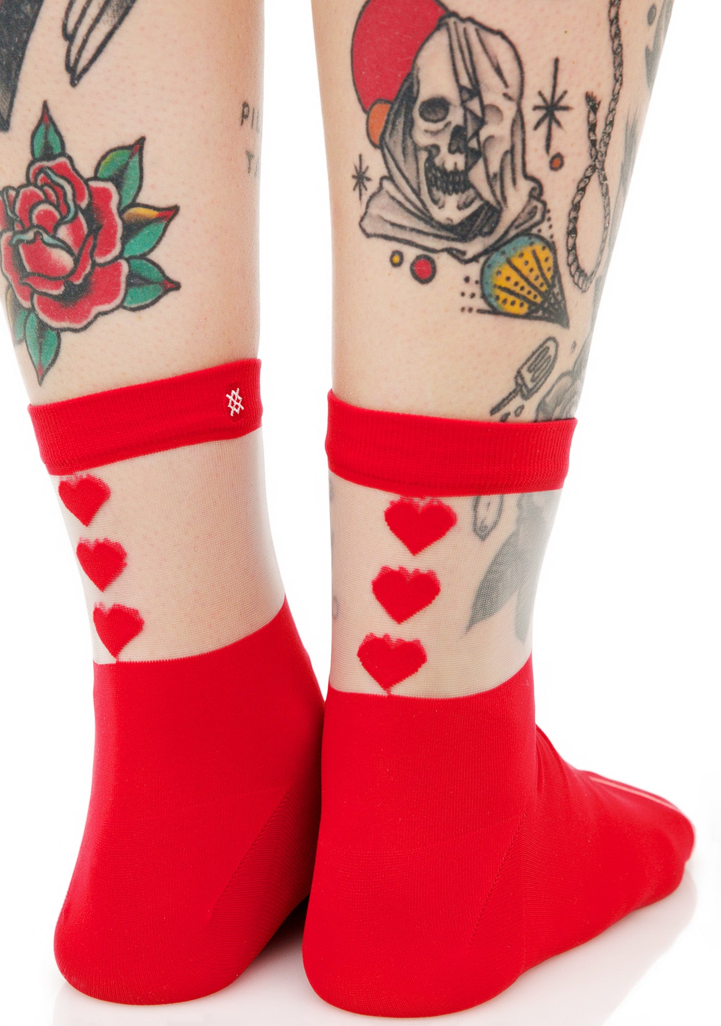 100 Perfect Ankle Socks – Dolls Kill