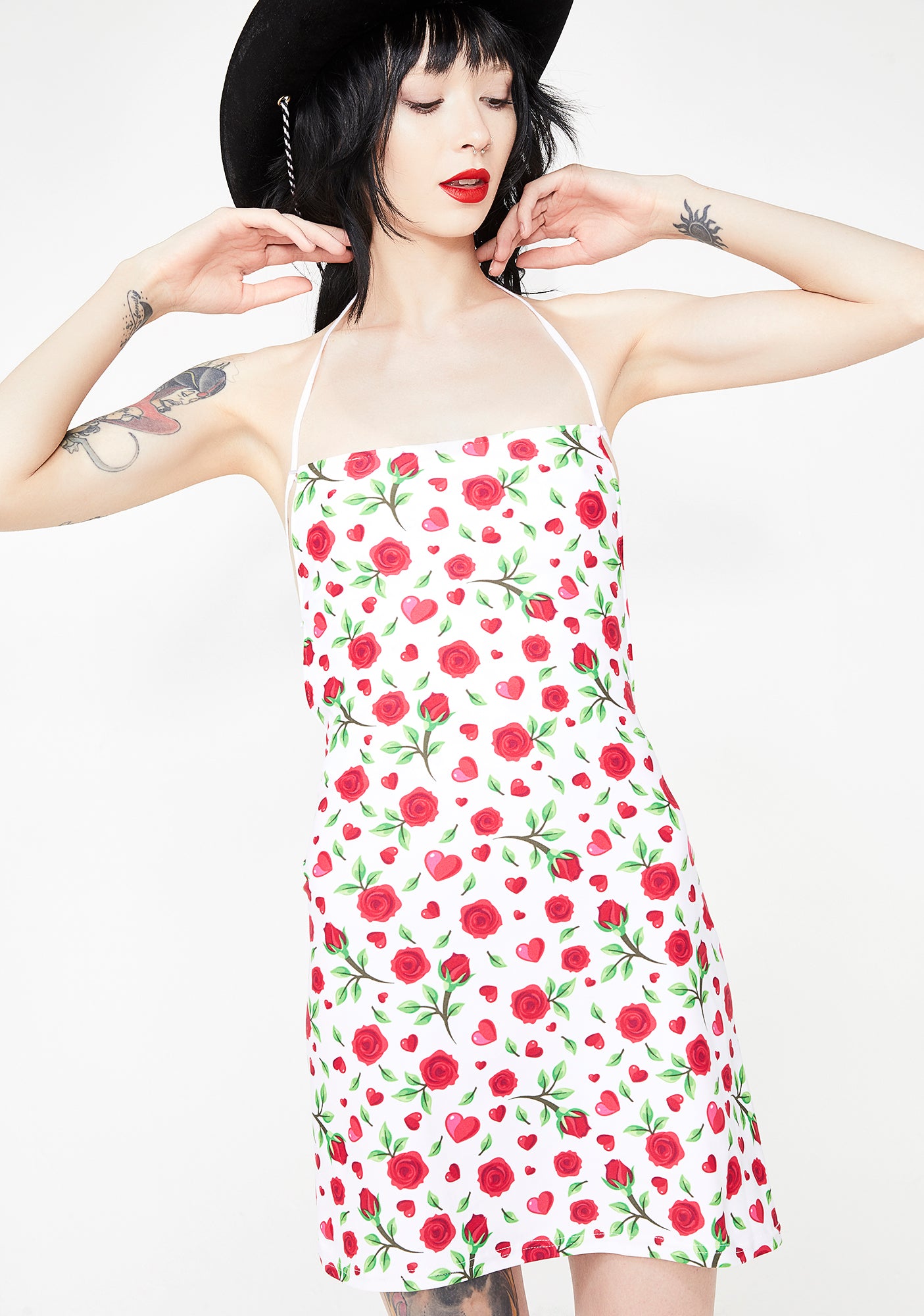 Valentine Dress – Dolls Kill