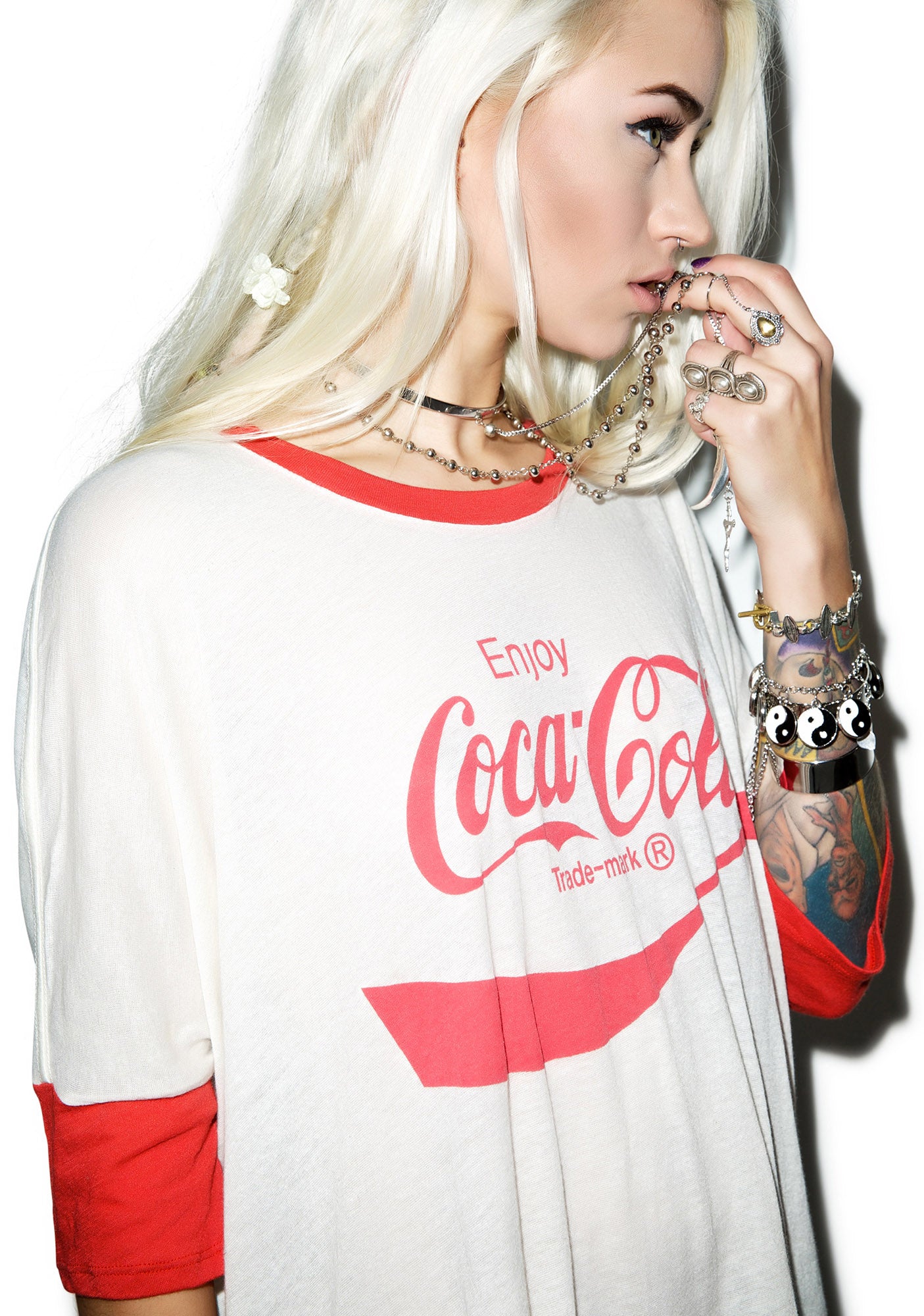 Coca Cola Sunny Morning Tee – Dolls Kill