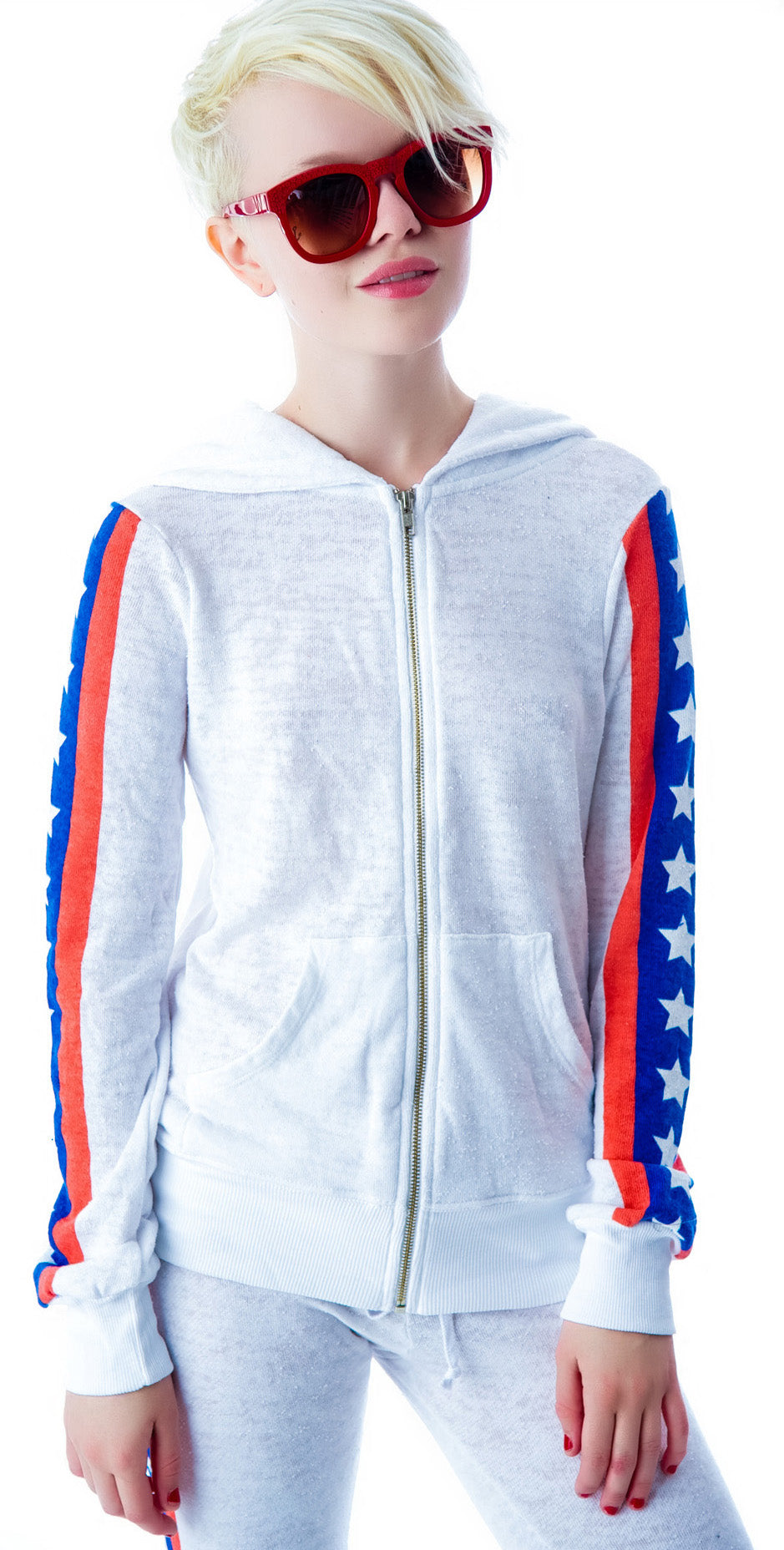 Let's Race Track Jacket – Dolls Kill