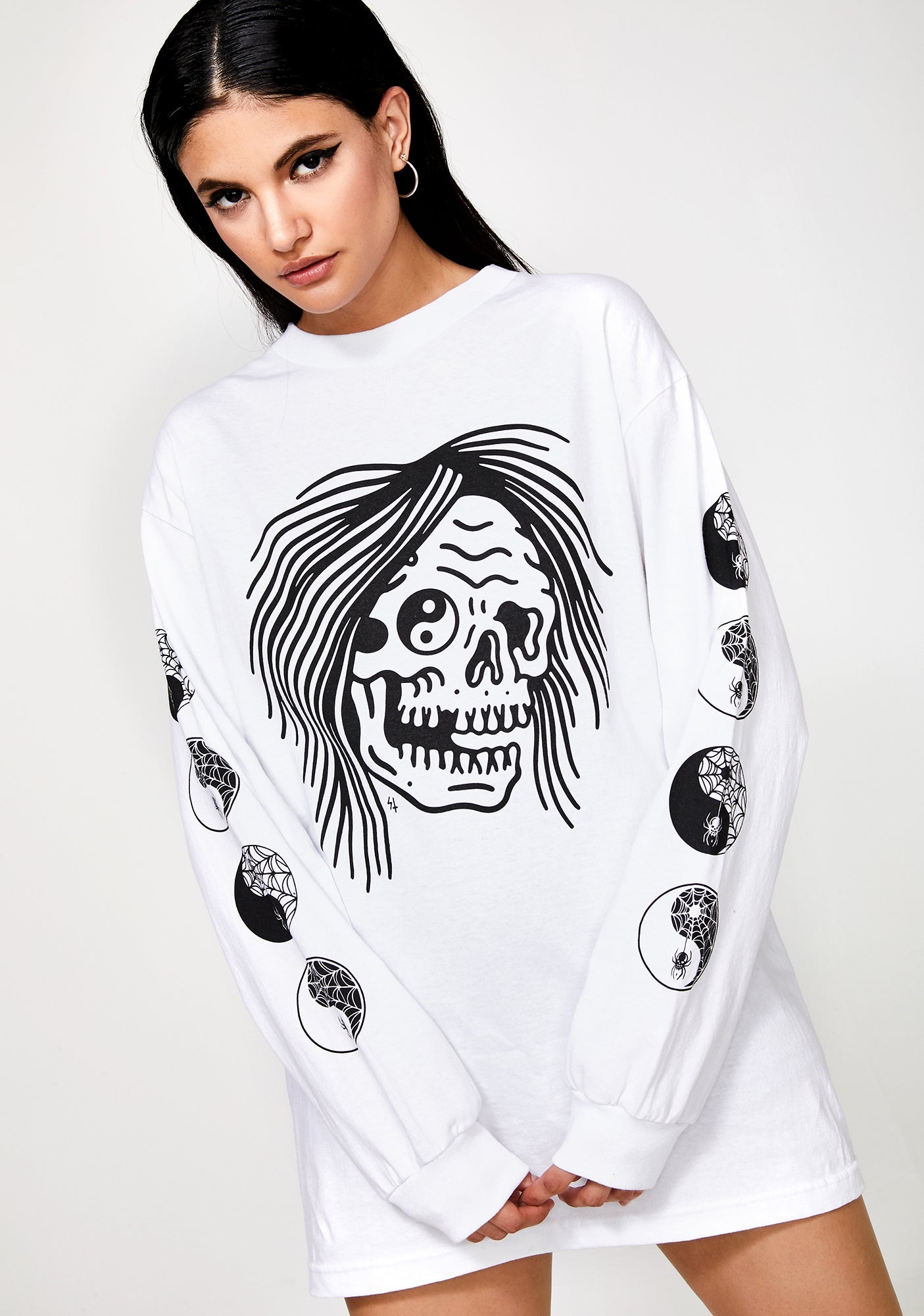 Mystic Long Sleeve Tee – Dolls Kill
