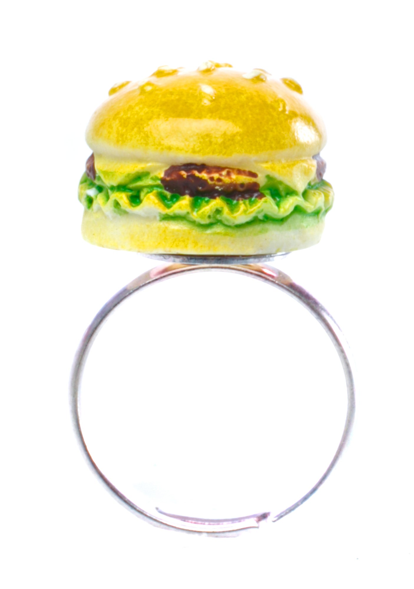 Burger Ring – Dolls Kill