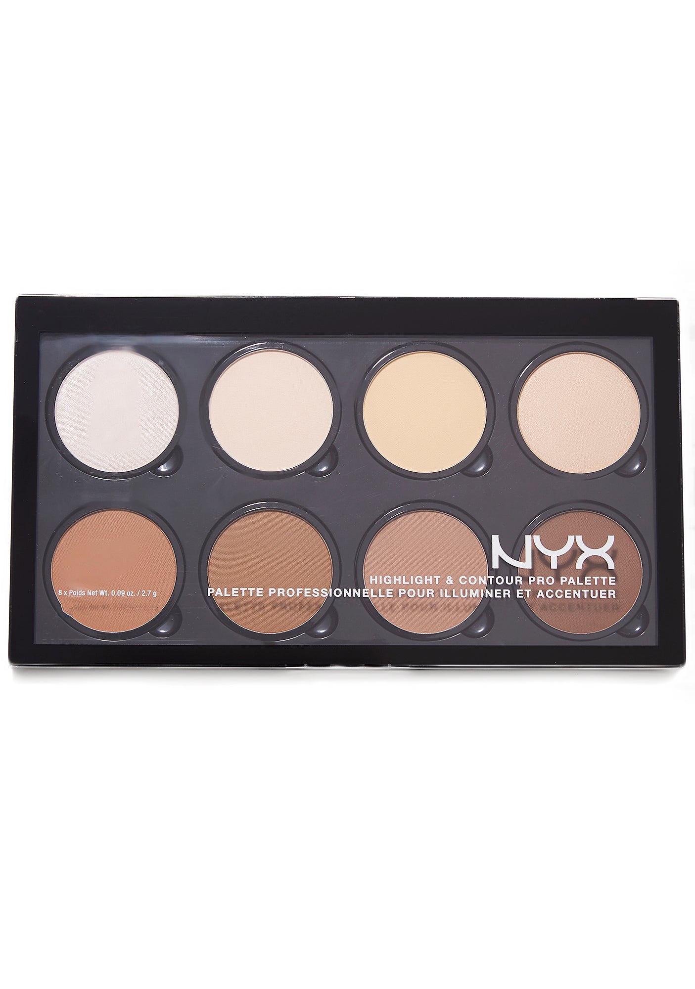 Highlight And Contour Pro Palette – Dolls Kill