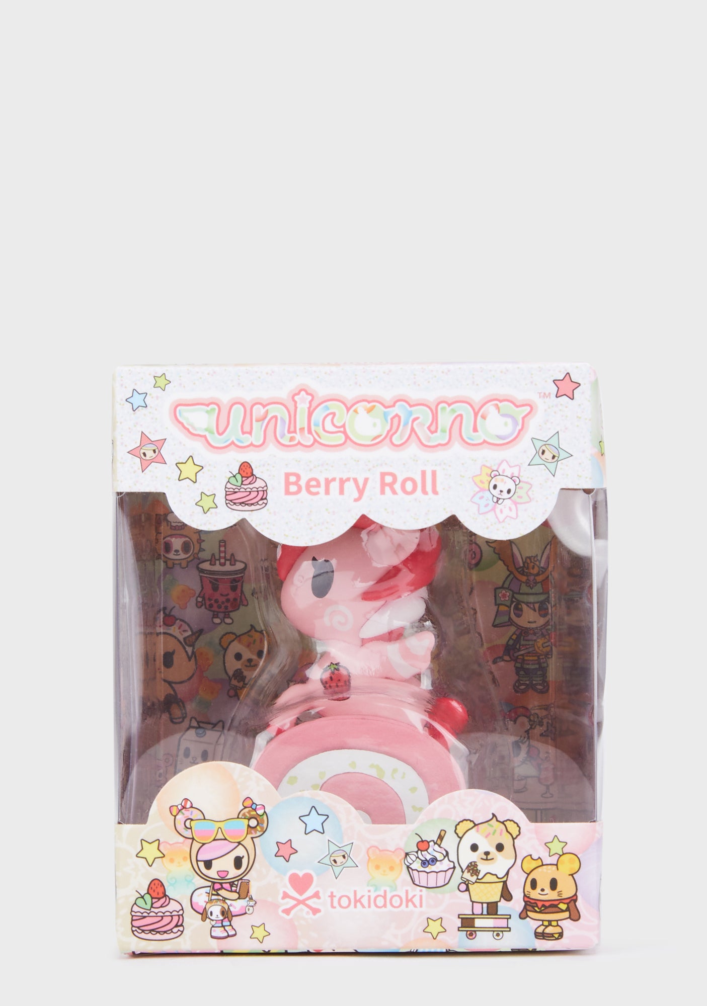 Tokidoki Unicorno Bag Charm - Pink – Dolls Kill