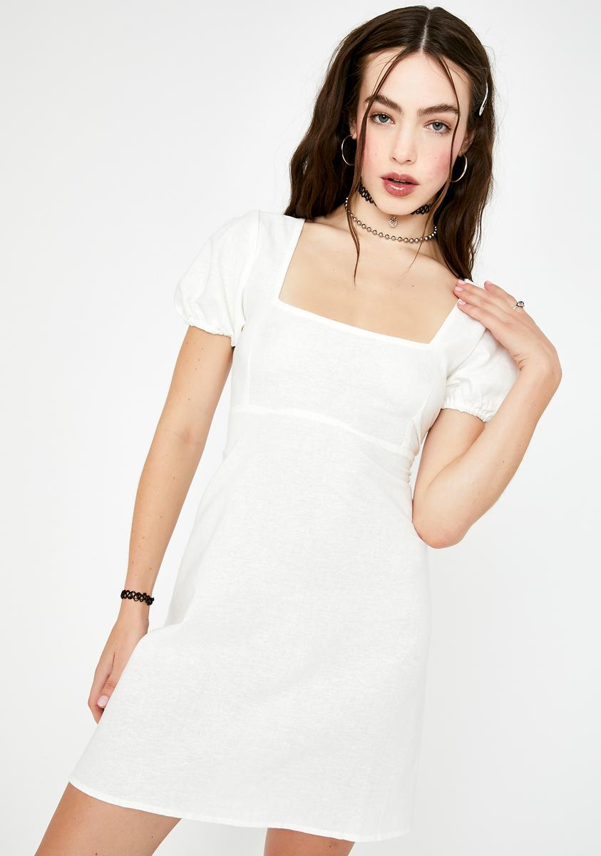 Motel Peppy Mini Dress – Dolls Kill