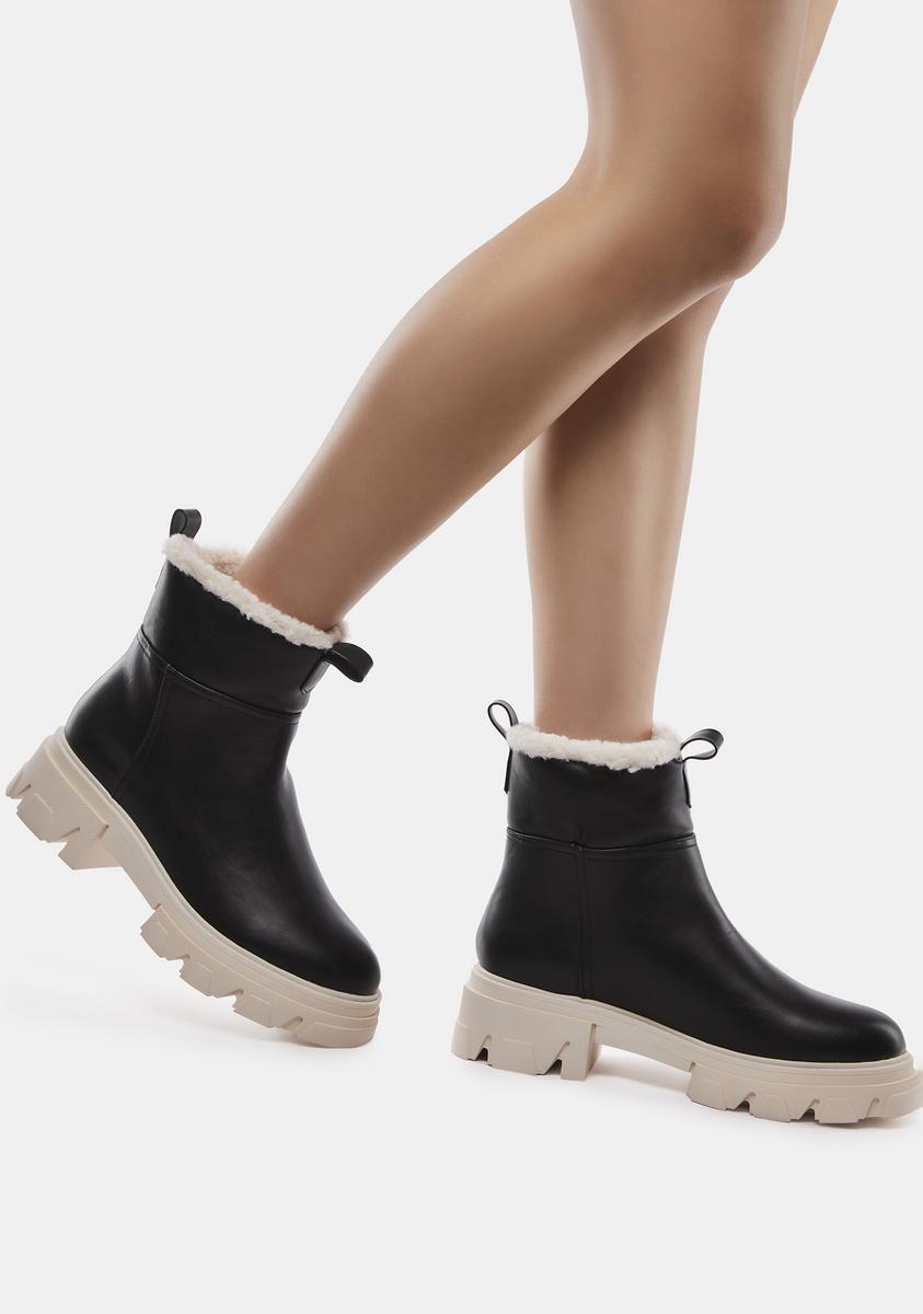 Forever 21 Ankle Boots