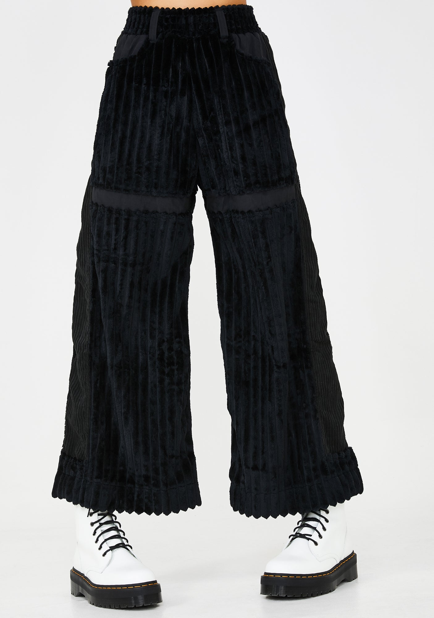 Jumbo Corduroy Wide Leg Pants – Dolls Kill