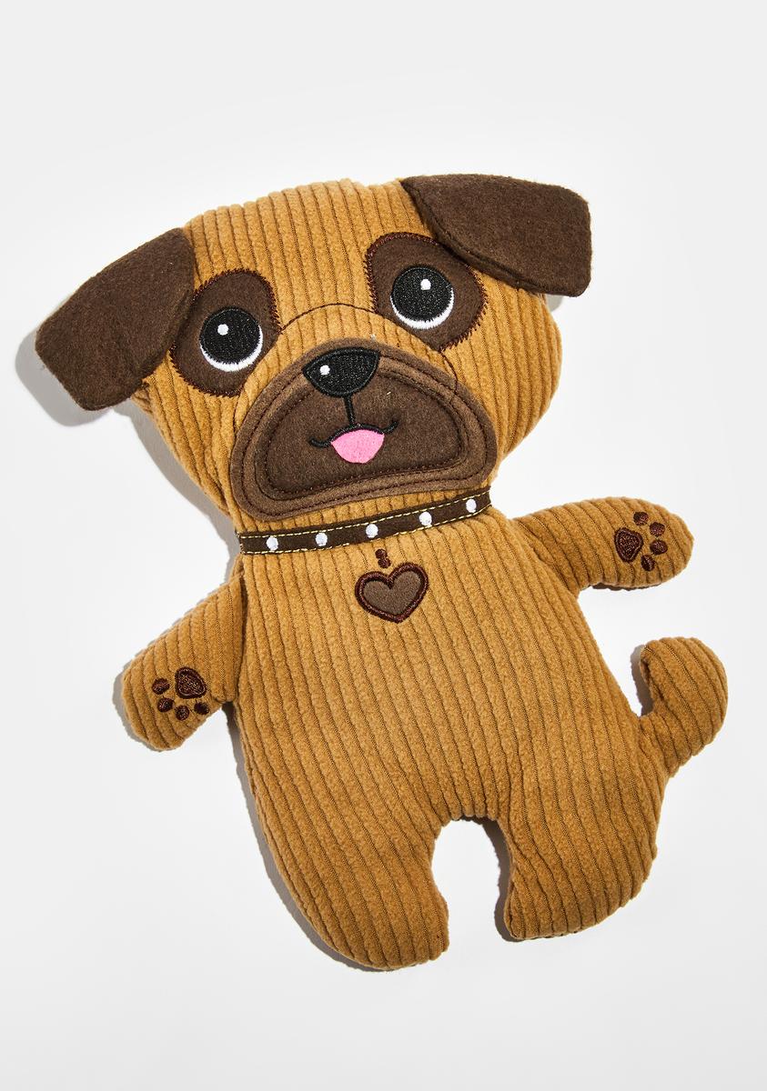 Puppy Love Pug Huggie Warmer – Dolls Kill