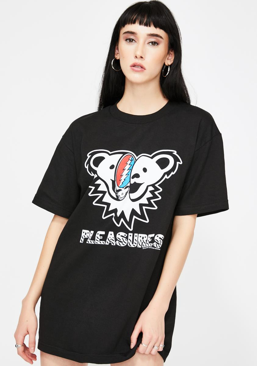 Dead Inside Graphic Tee – Dolls Kill