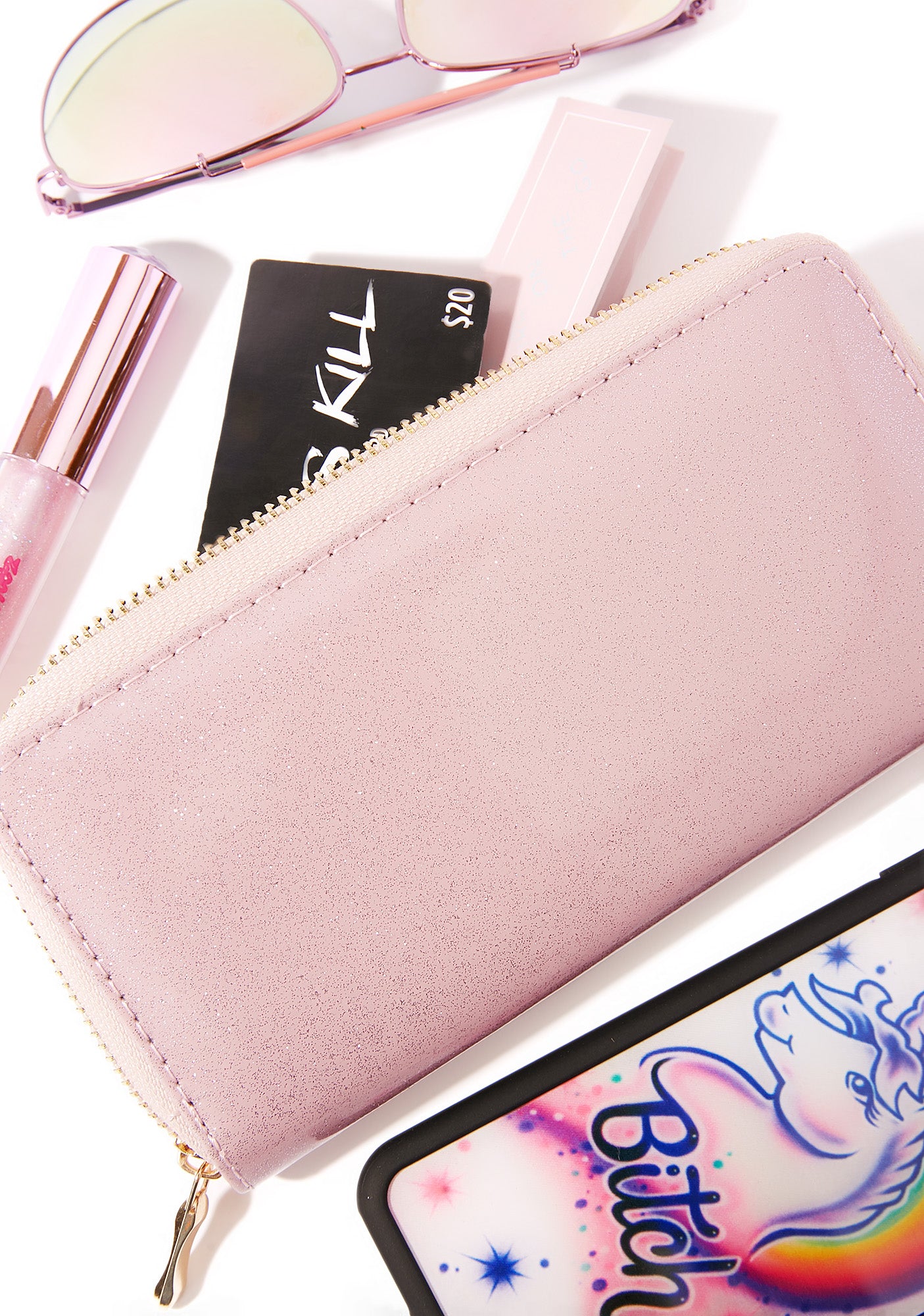 Paper Princess Sparkle Wallet – Dolls Kill