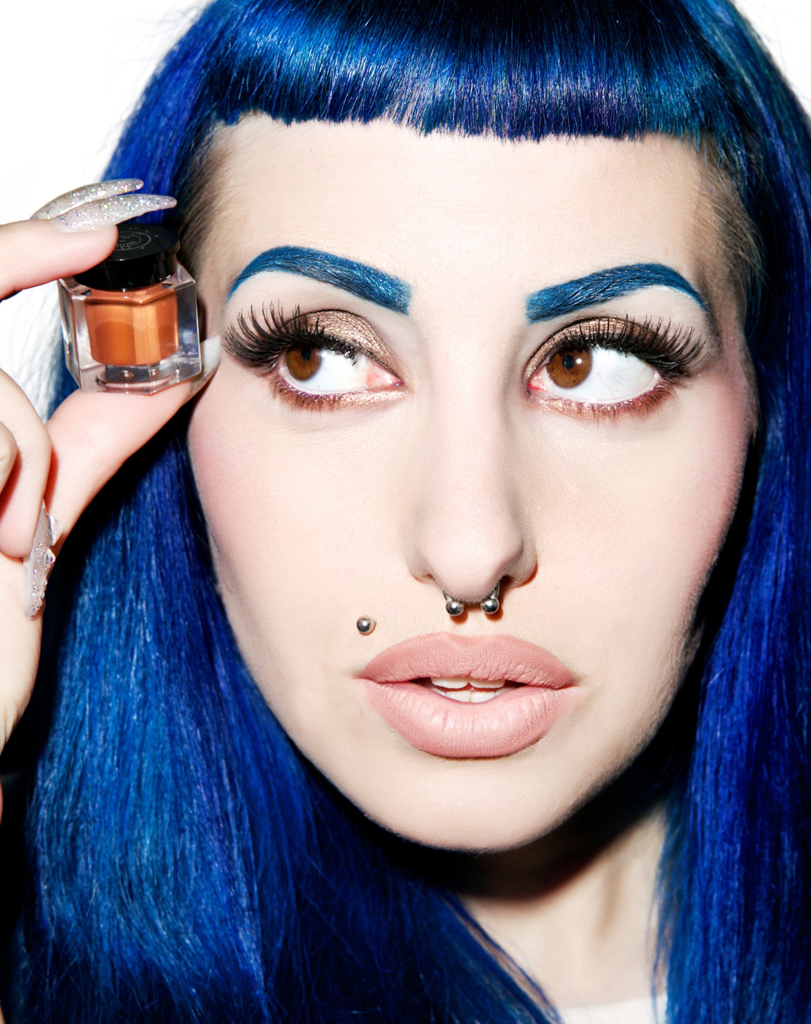 Love Spell Ash and Ember Eye Soot – Dolls Kill