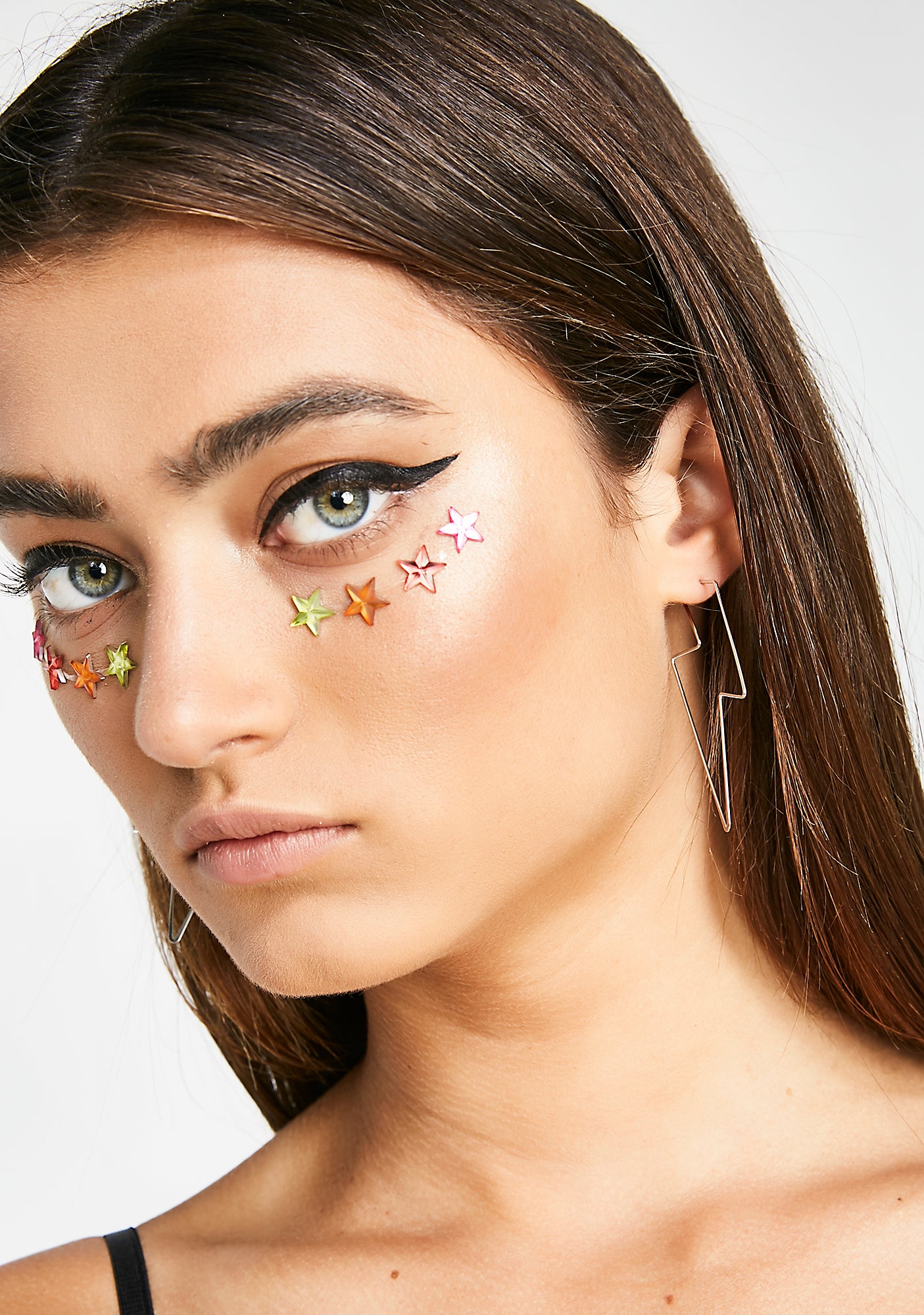 Lightning Bolt Earrings – Dolls Kill