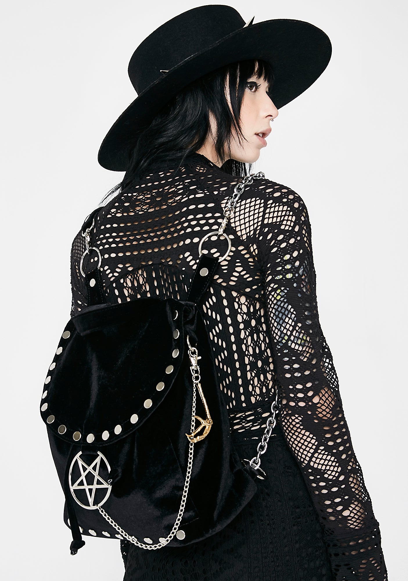 Willow Backpack – Dolls Kill