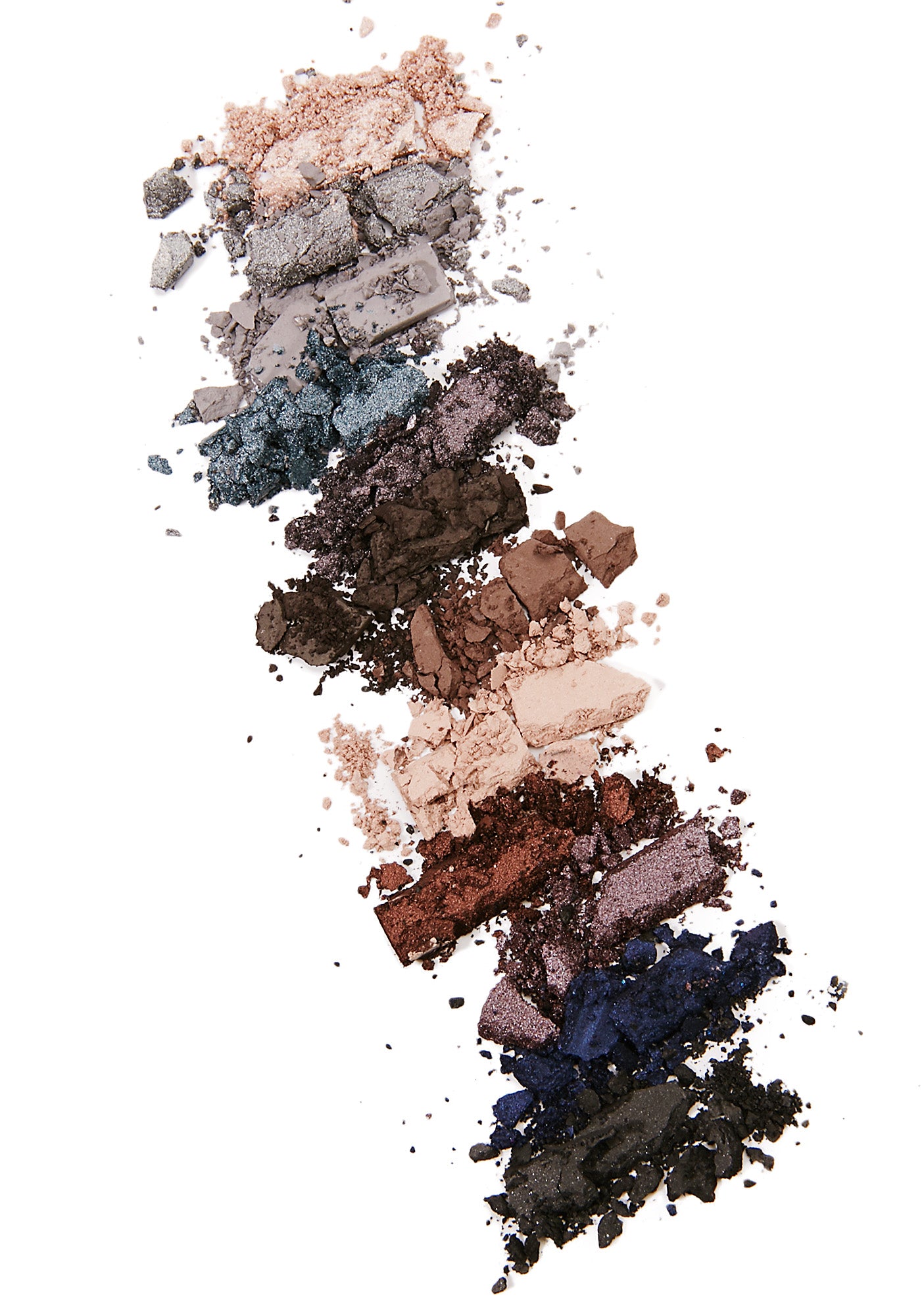 Beauty Brick Smoky Eyeshadow Palette – Dolls Kill