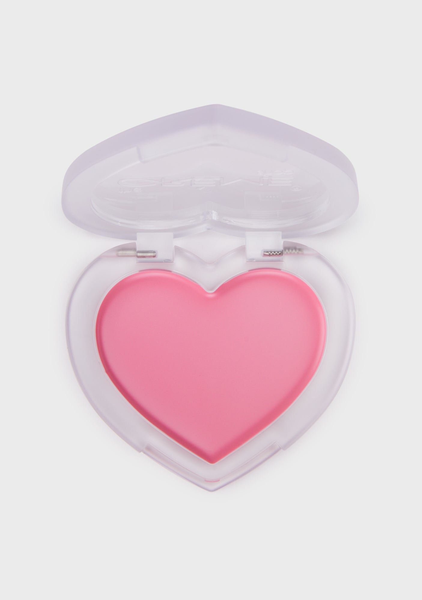 The Creme Shop Heart Shaped Blush Balm - Baby Pink – Dolls Kill