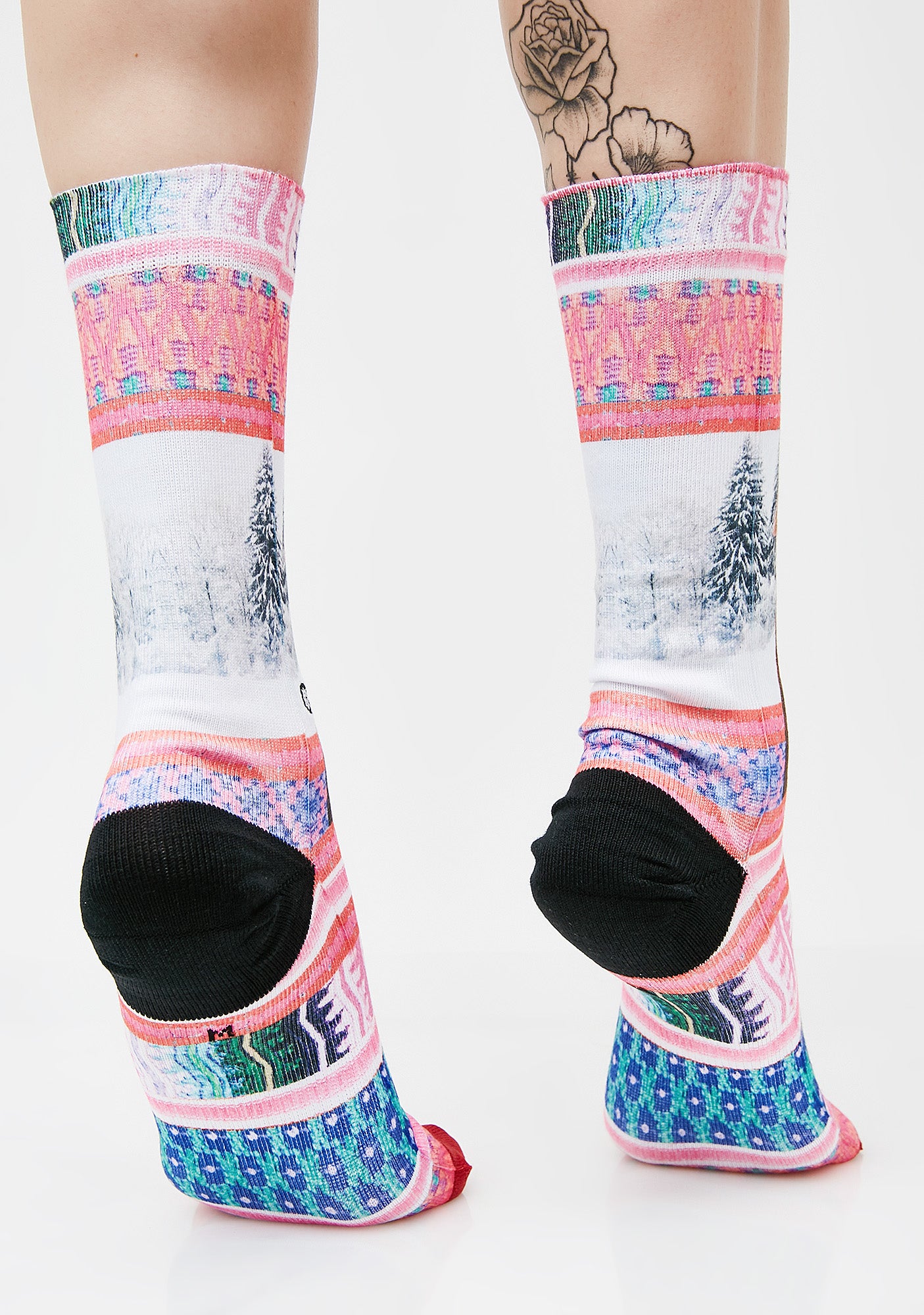 Tinsel Tina Socks – Dolls Kill