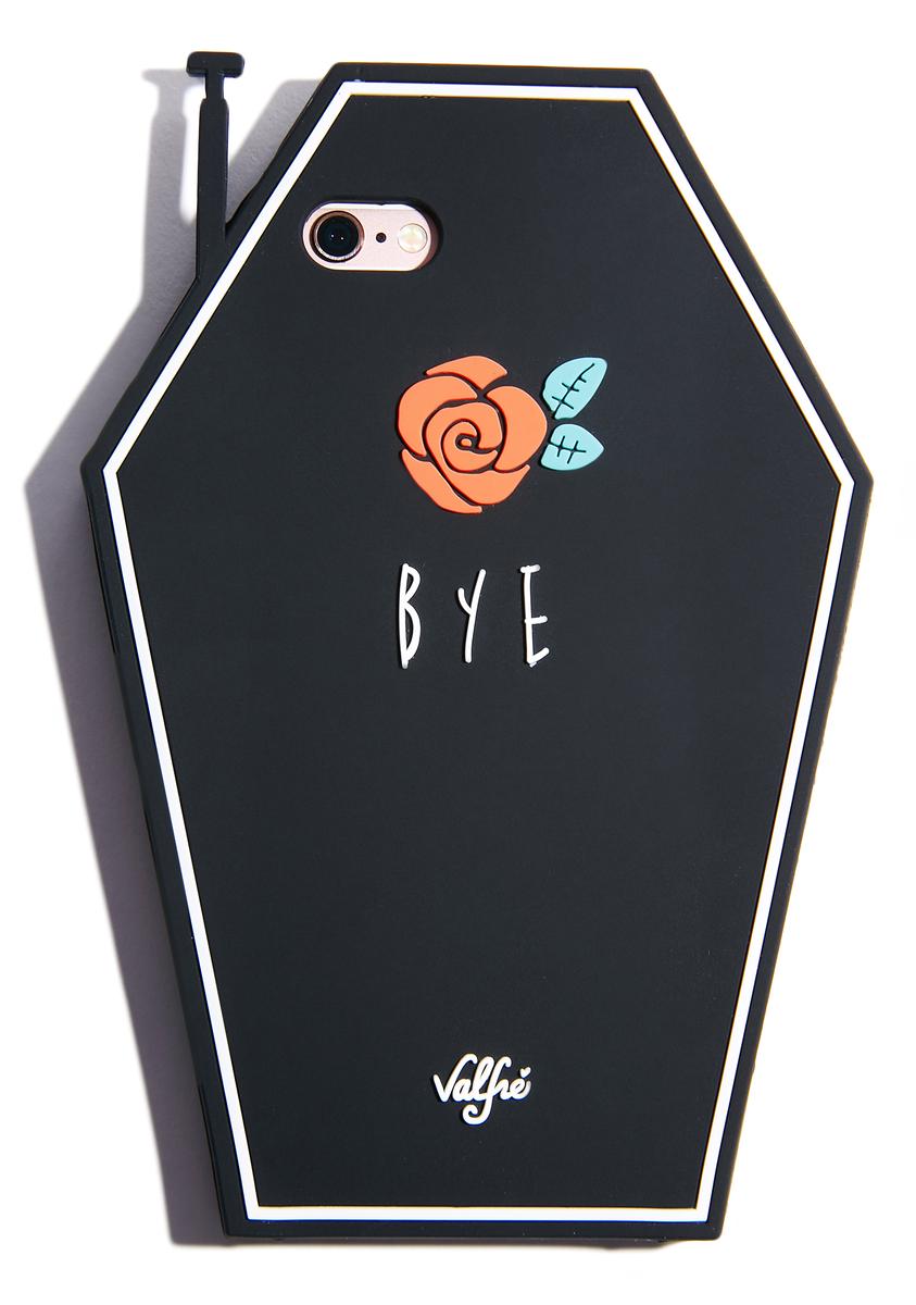 Valfré Coffin iPhone Case – Dolls Kill
