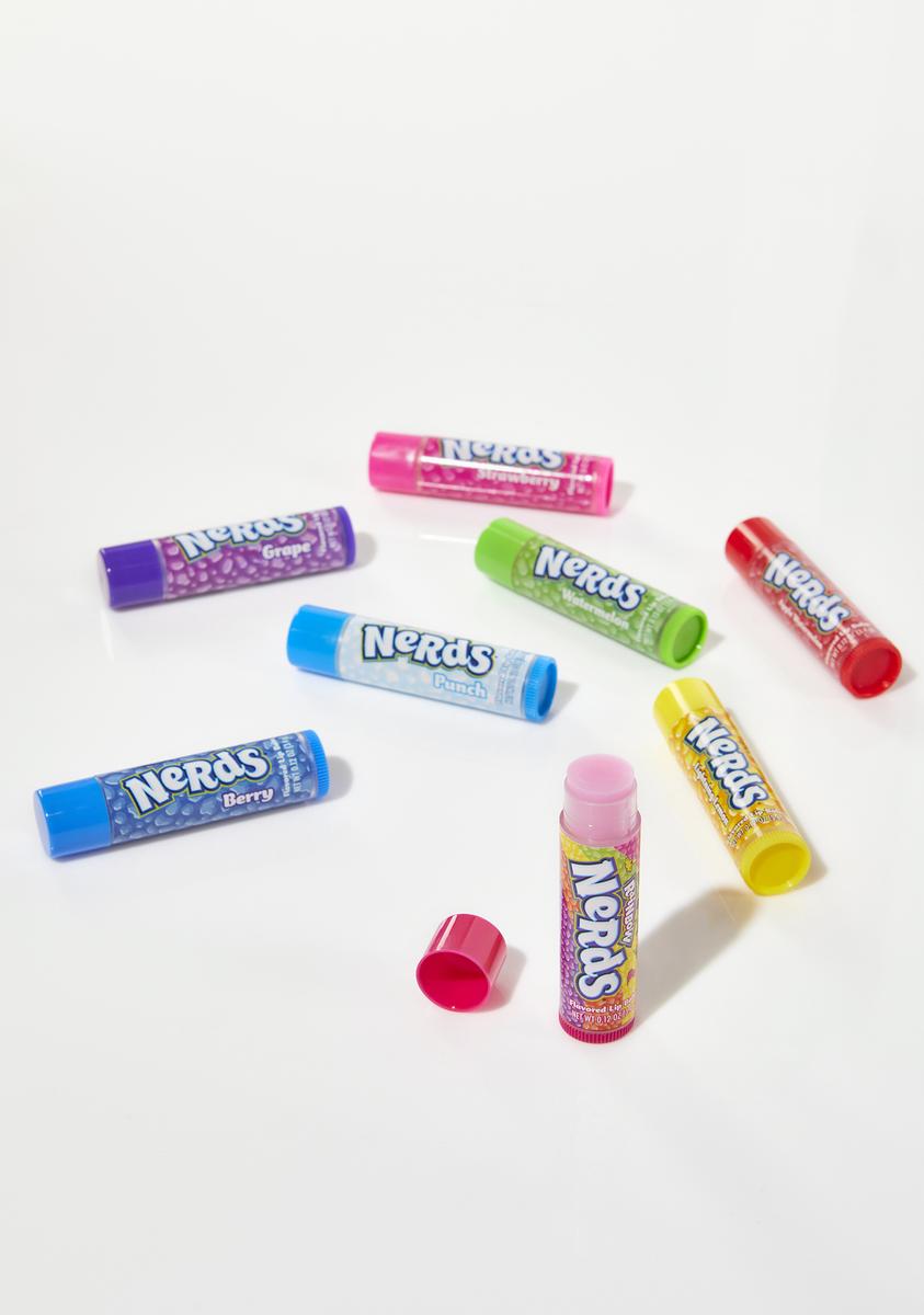 Centric Beauty Nerds Candy 8 Pack Lip Balm Chapsitck – Dolls Kill