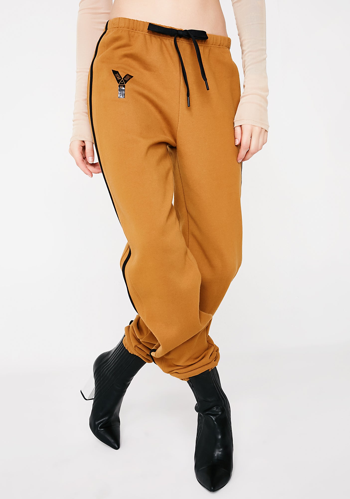 Boyfriend Track Sweatpants – Dolls Kill