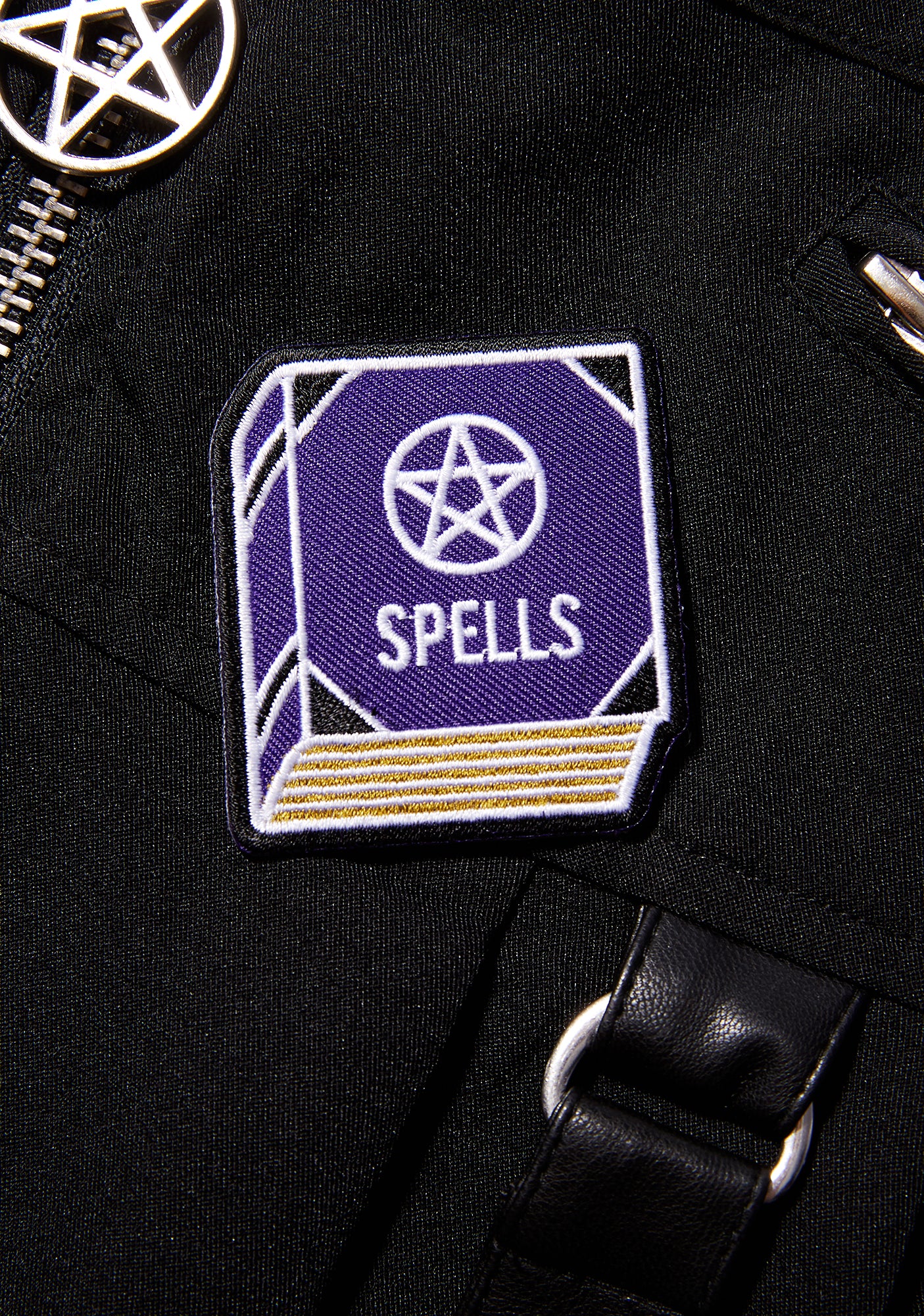 Spell Book Patch – Dolls Kill