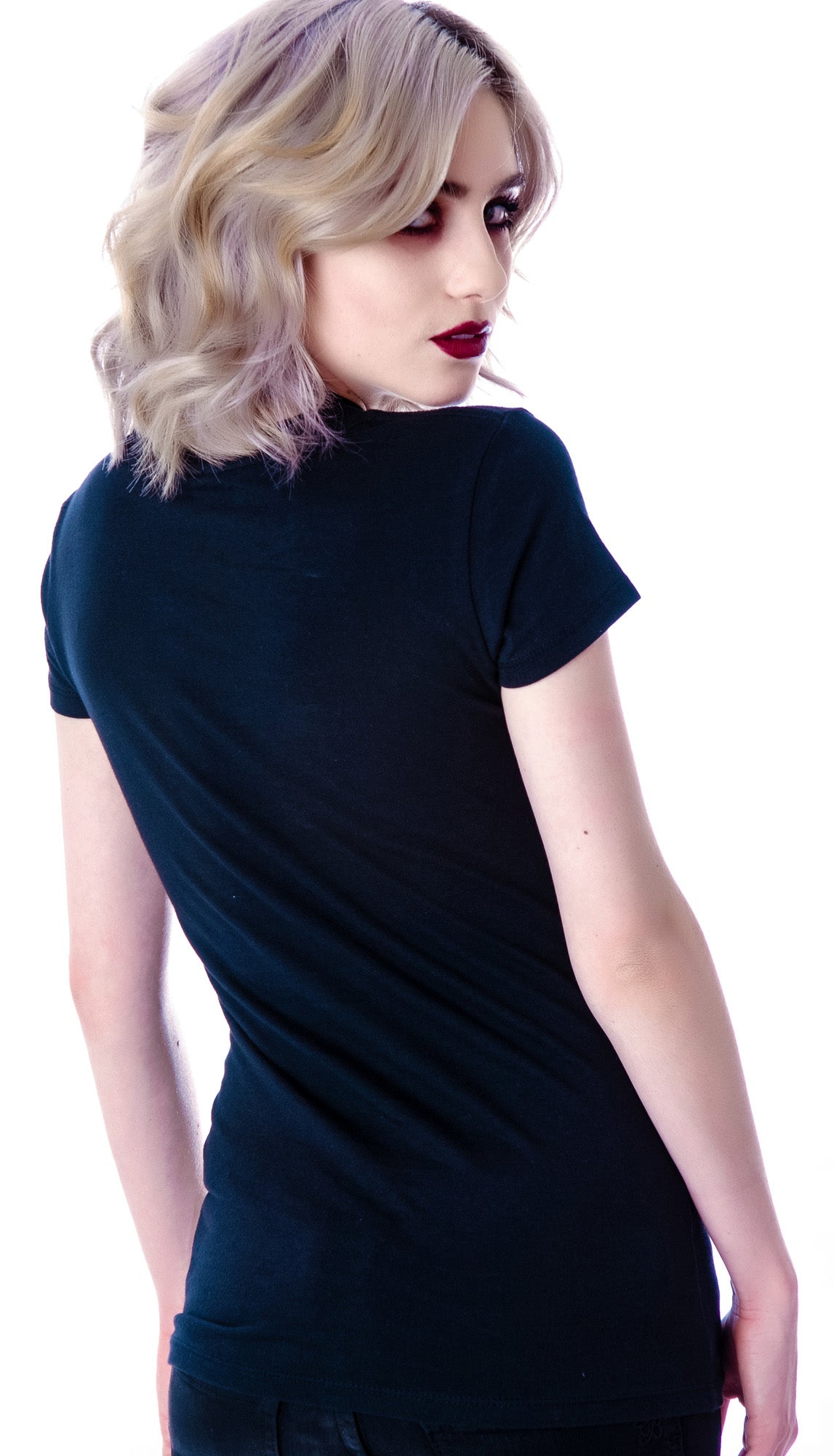 No Heaven No Hell Tee – Dolls Kill