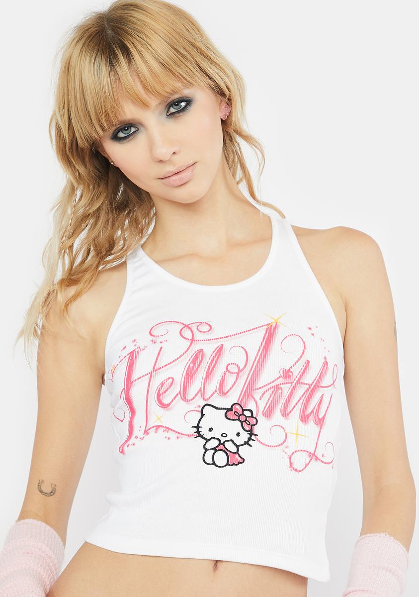Hello Kitty Dermal Tops