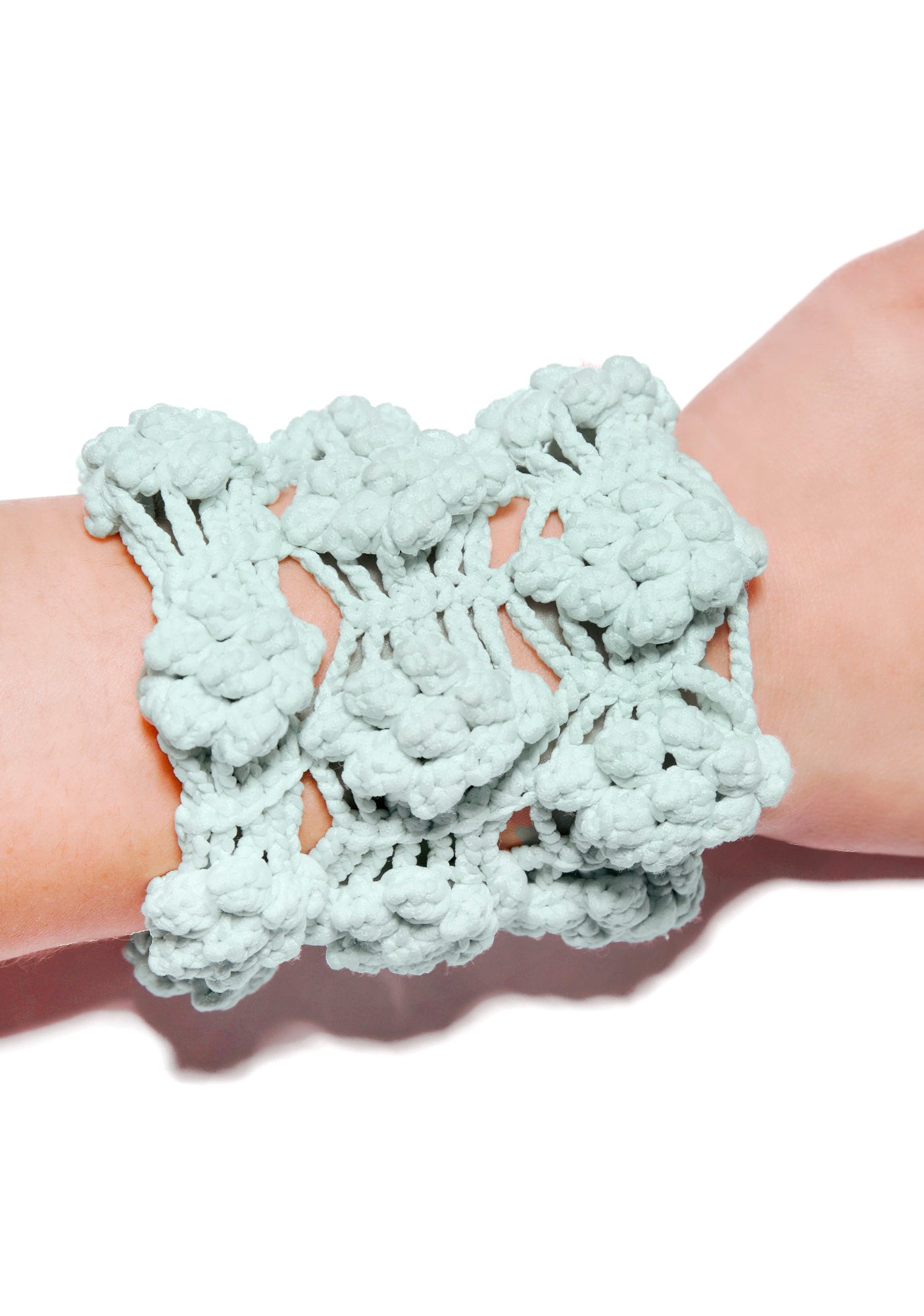 Gooseberry Crochet Arm Bands – Dolls Kill