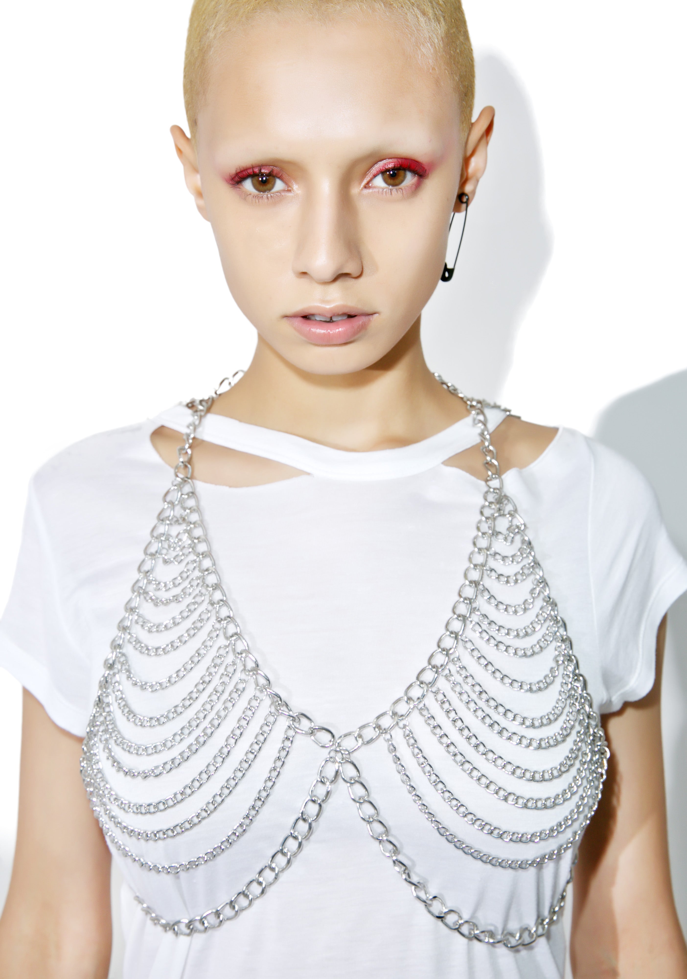 Prima Donna Body Chain – Dolls Kill