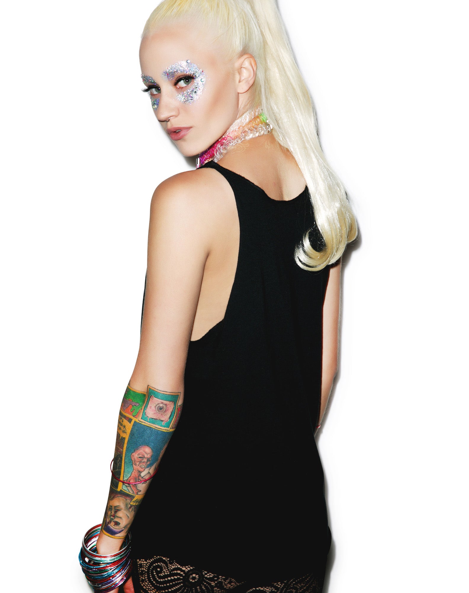 I Heart Junk Tank – Dolls Kill